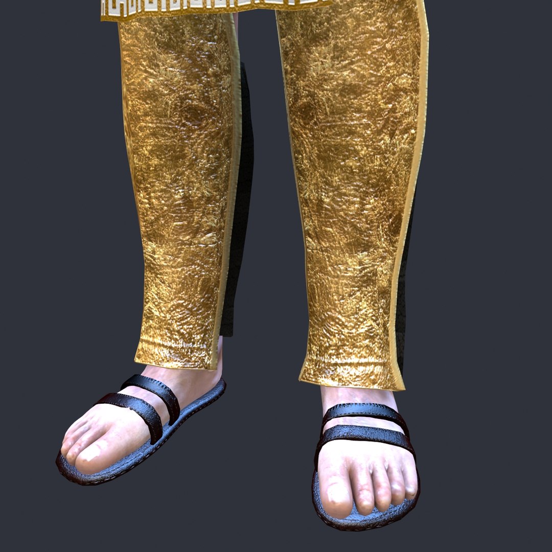 Greek God Zeus 3D Model - TurboSquid 1425254
