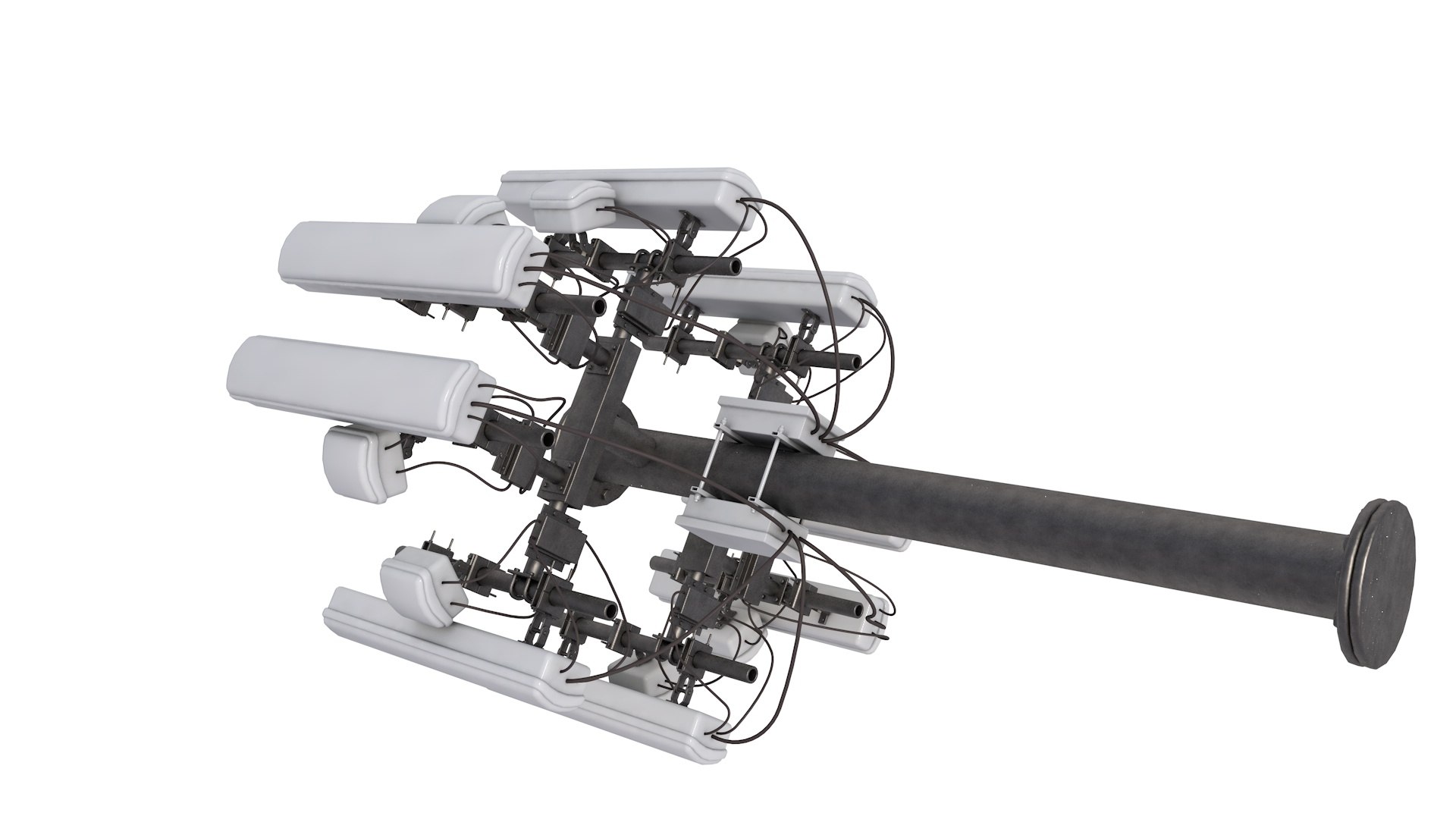 3D Cell Site - TurboSquid 1971413