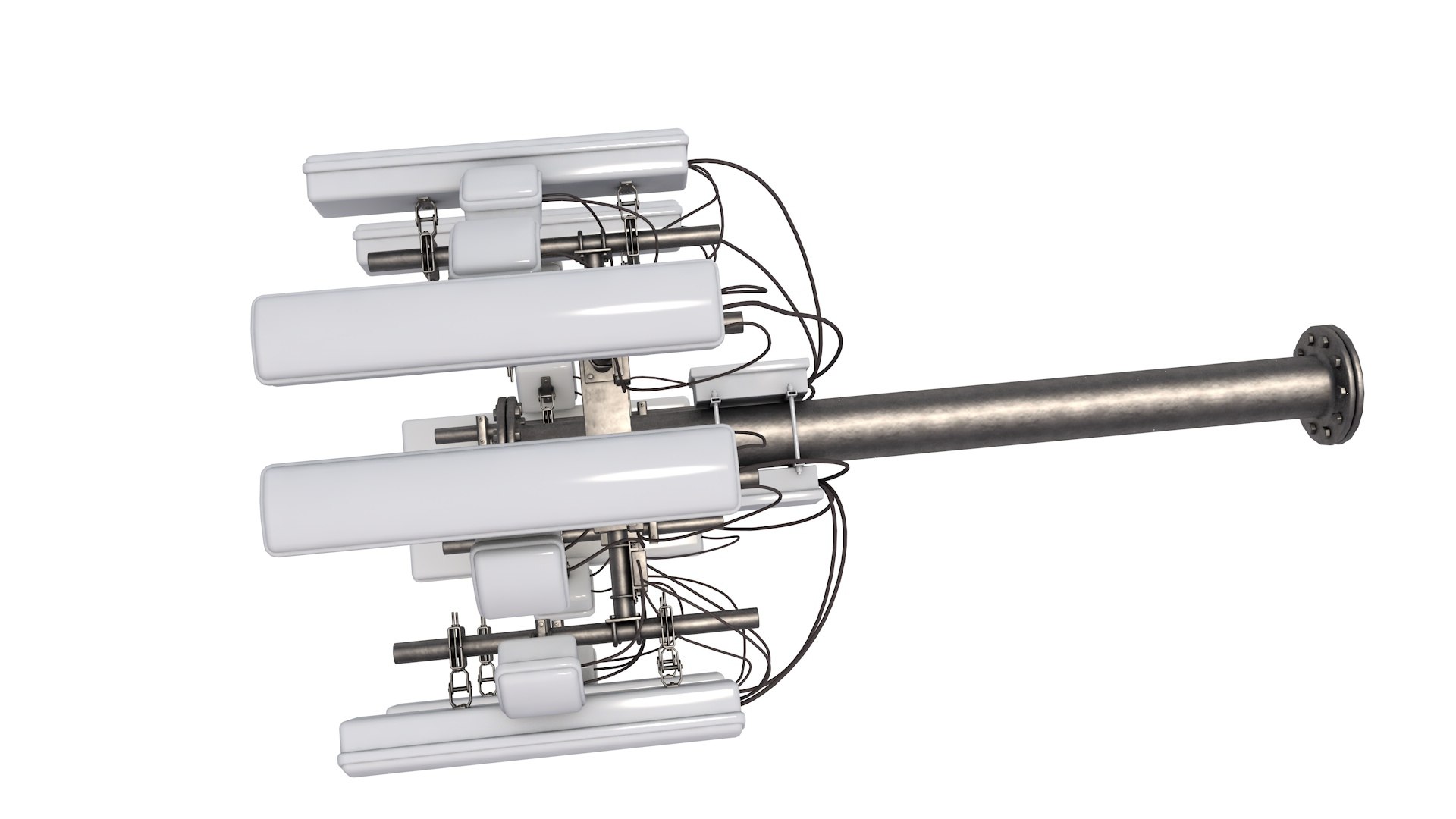 3D Cell Site - TurboSquid 1971413