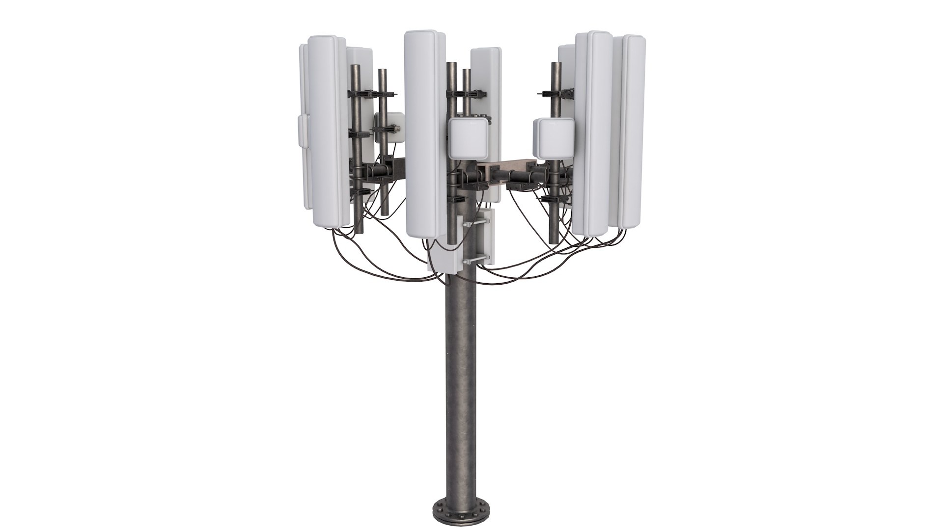 3D Cell Site - TurboSquid 1971413