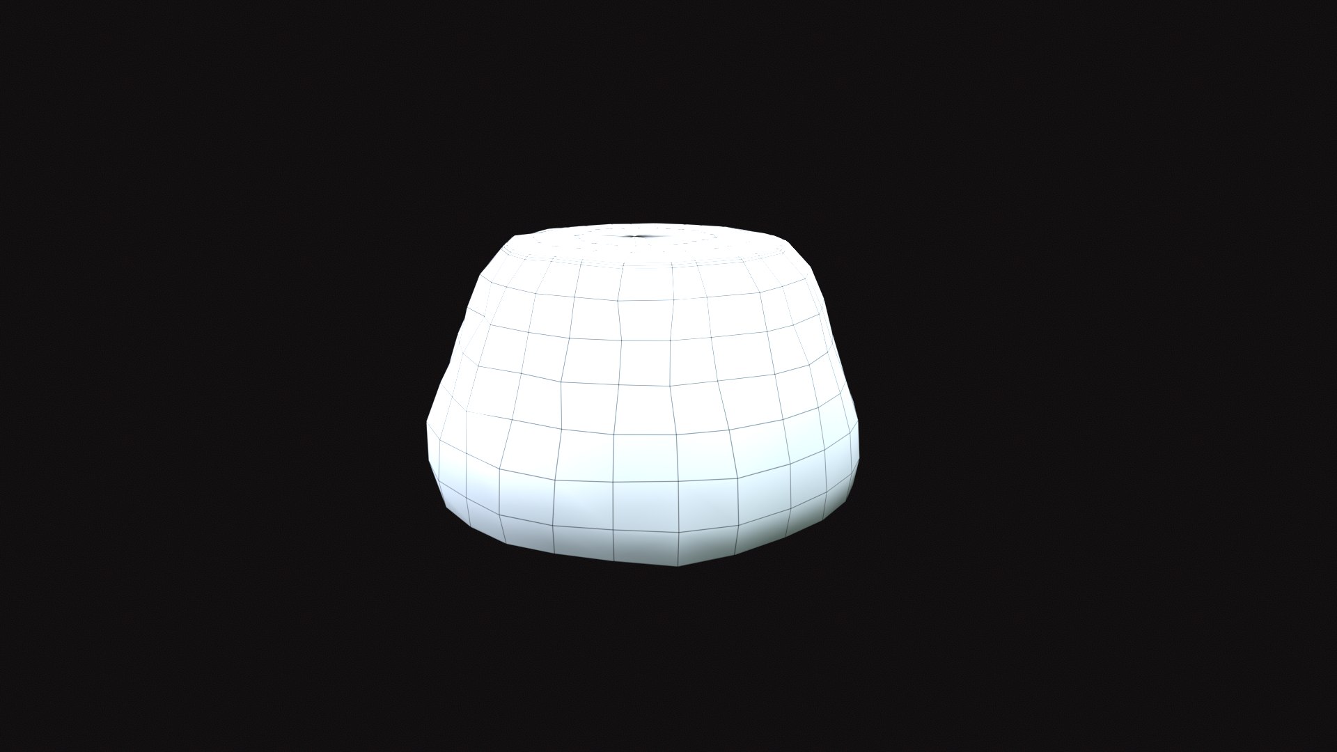 Medieval Pudding 3D Model - TurboSquid 2321057