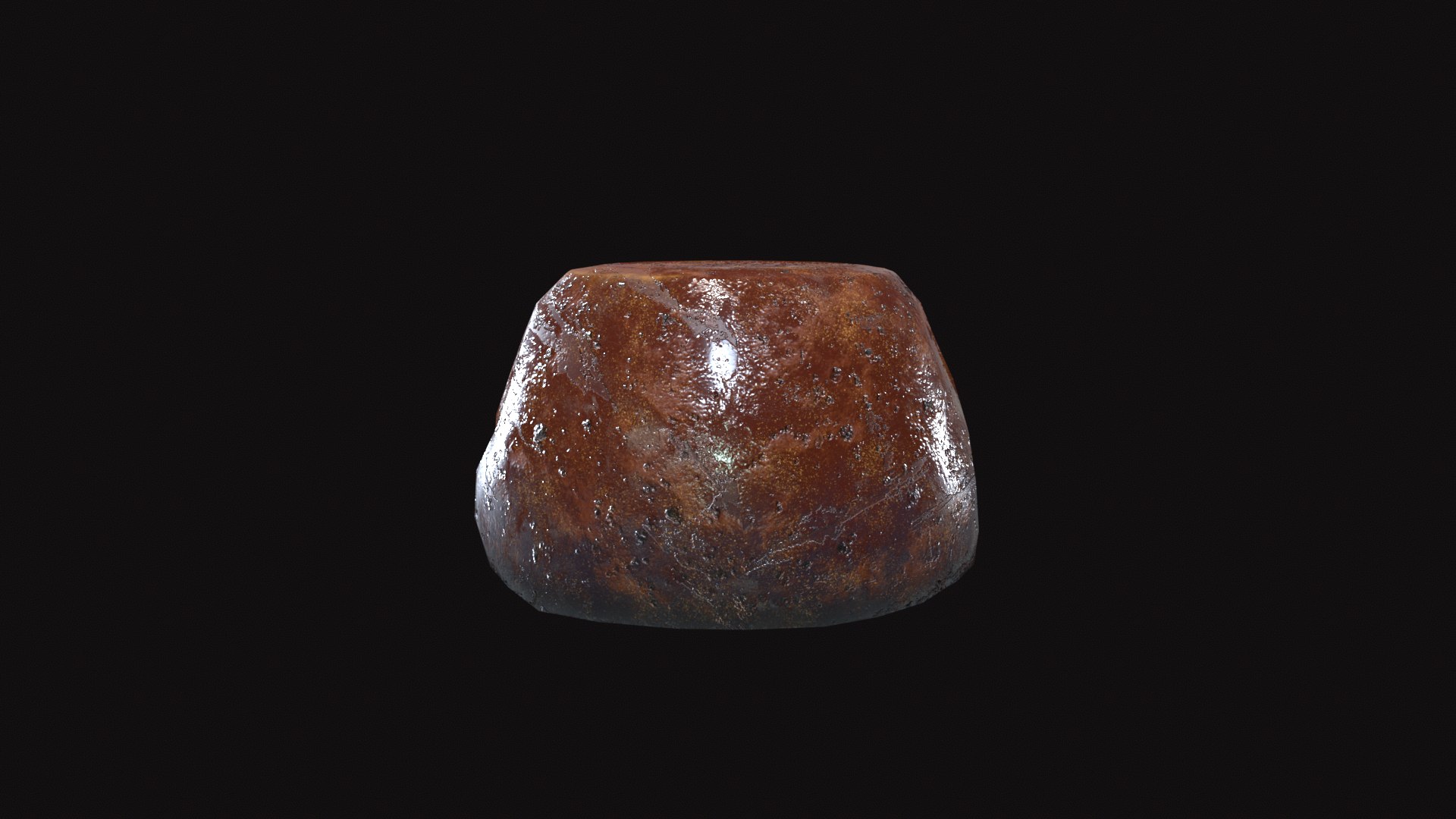 Medieval Pudding 3D Model - TurboSquid 2321057