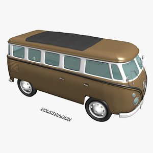 Van 3D Models for Download | TurboSquid
