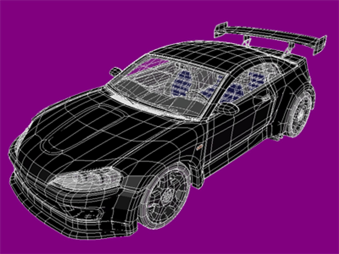 3d Model Cars Auto Vehicle