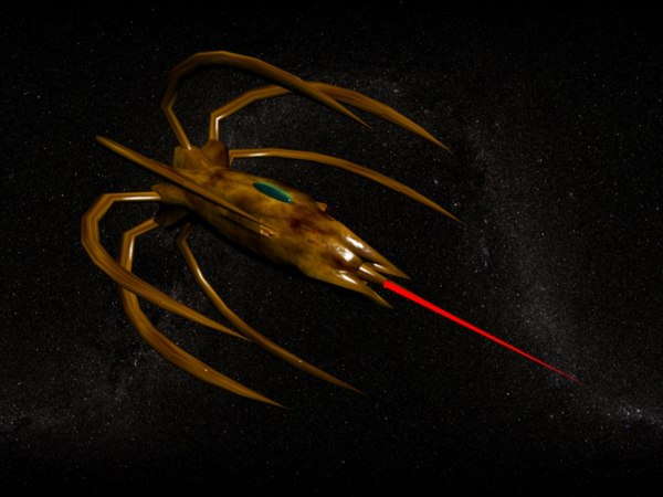 3D Recluse Models | TurboSquid