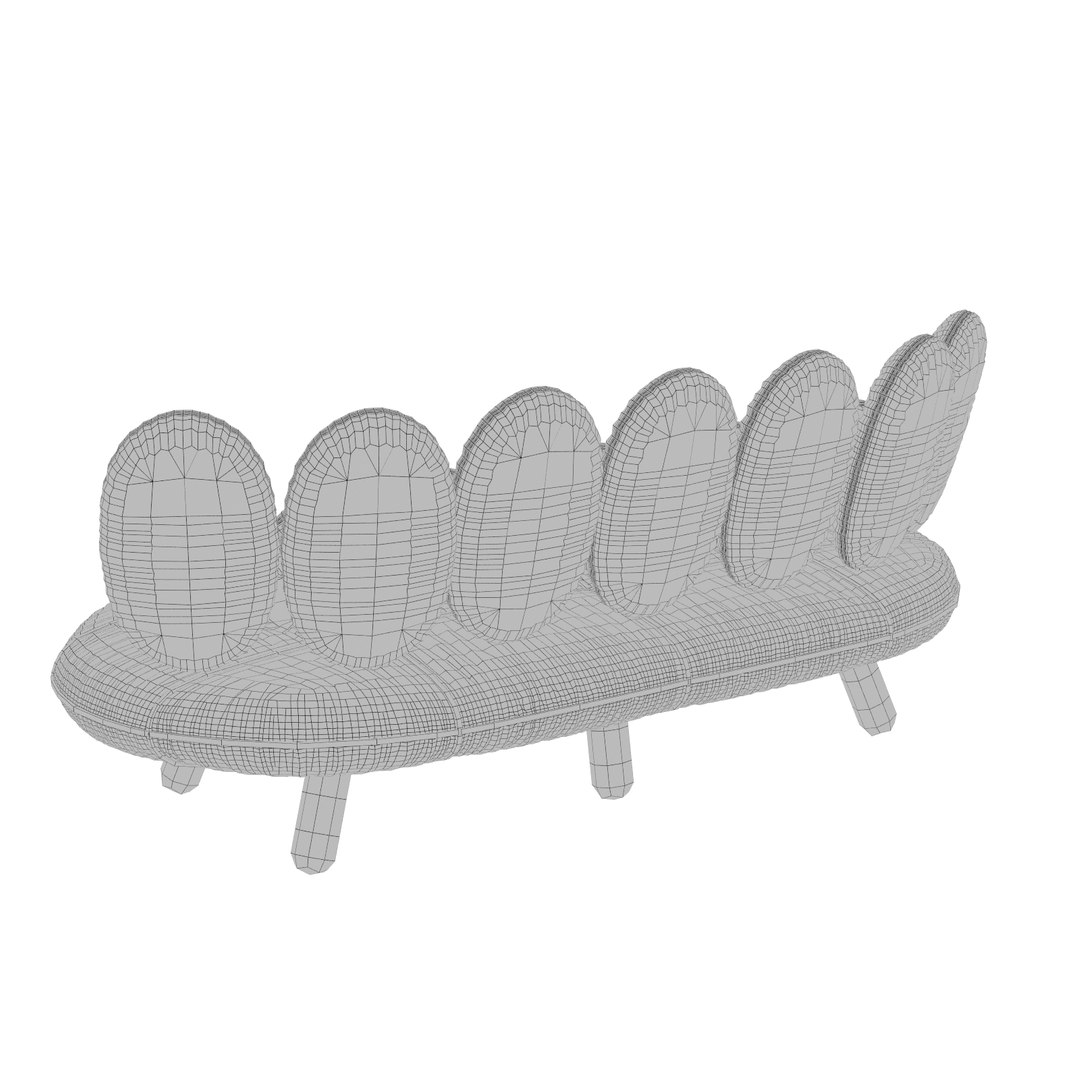 Design Jelly 3D Model - TurboSquid 1369280