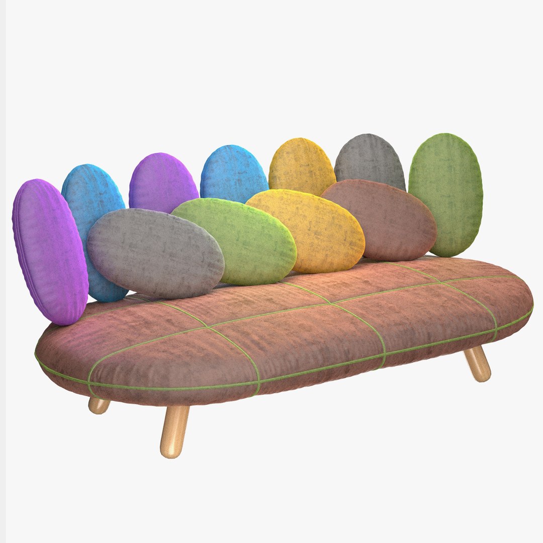 Design jelly 3D model - TurboSquid 1369280