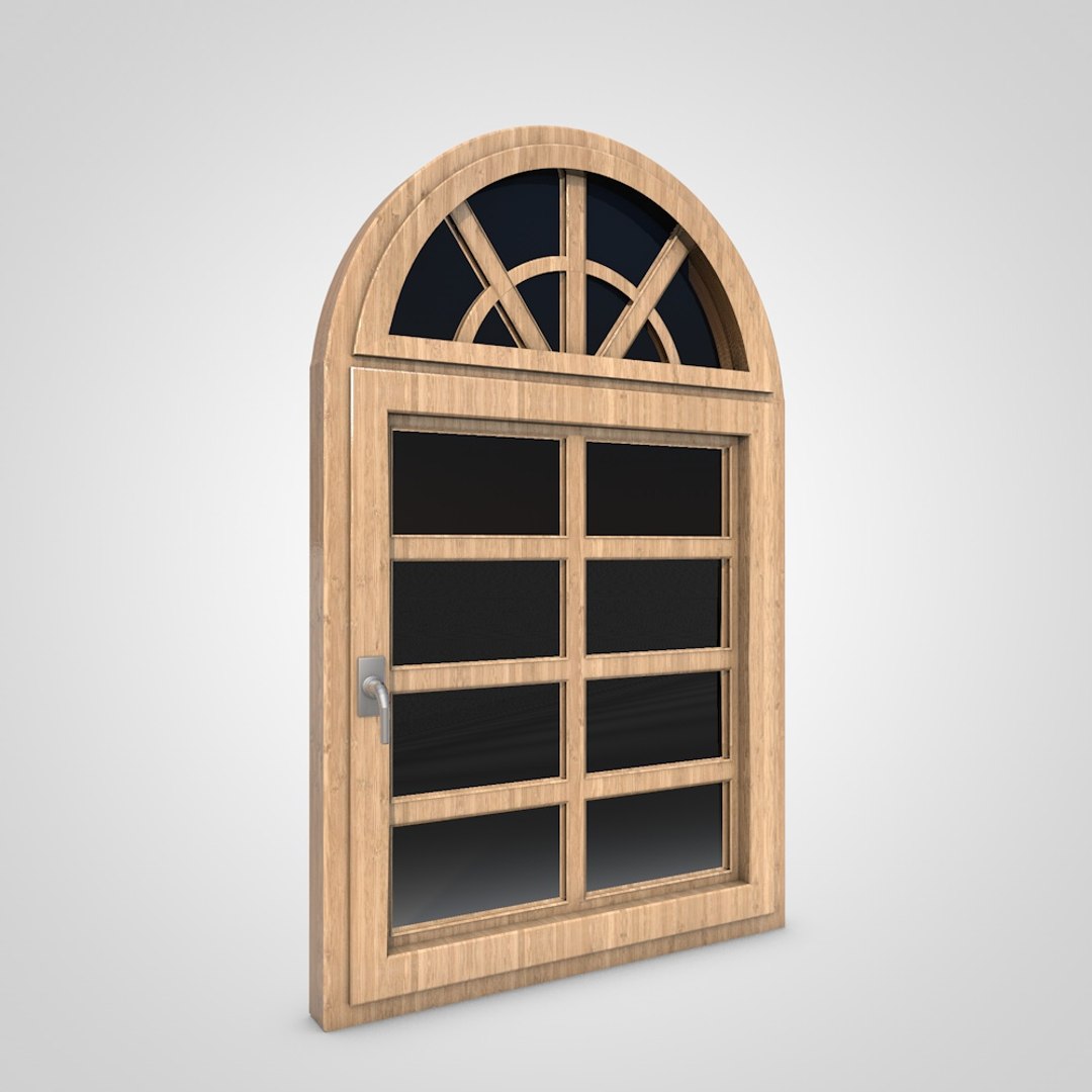 3d Window