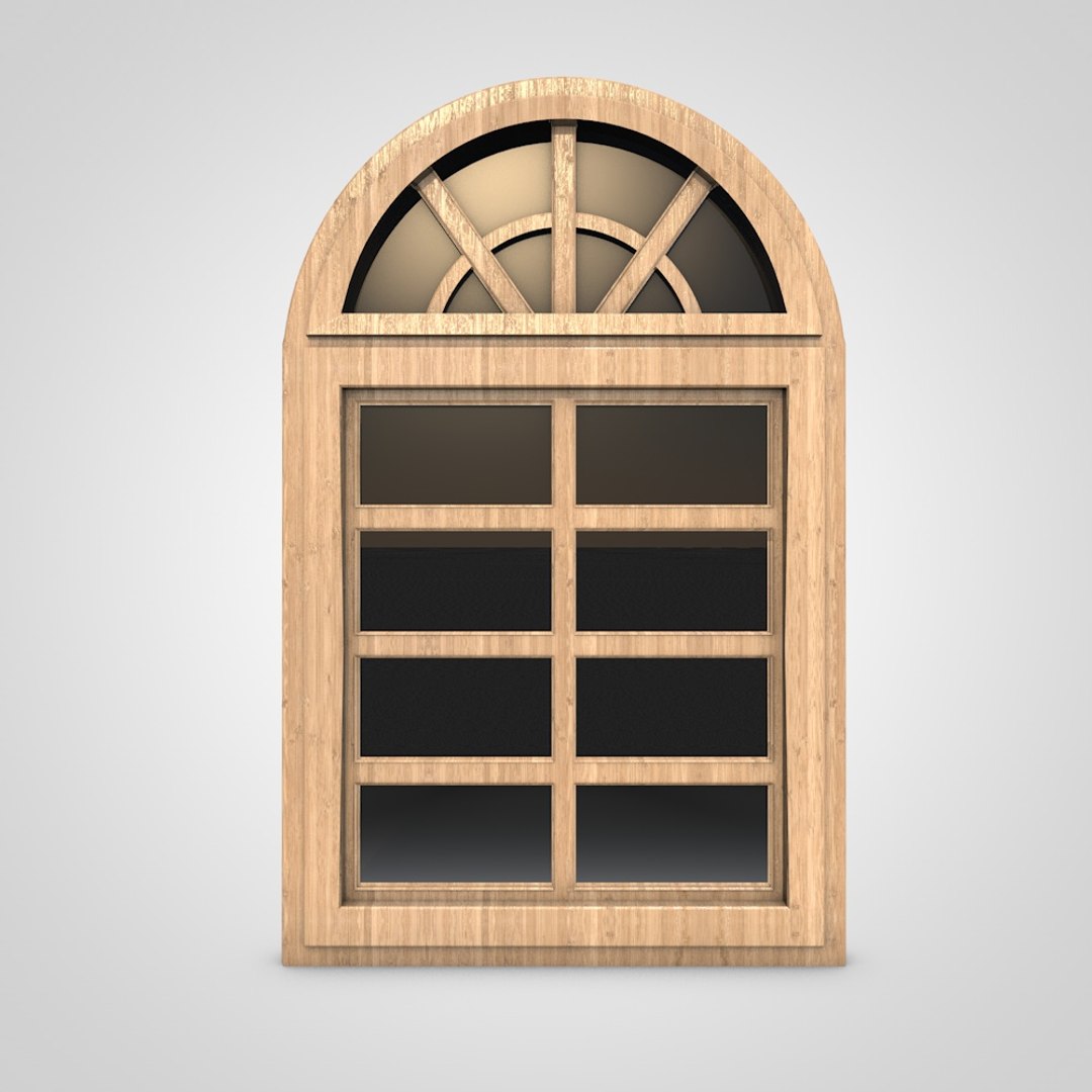 3d Window