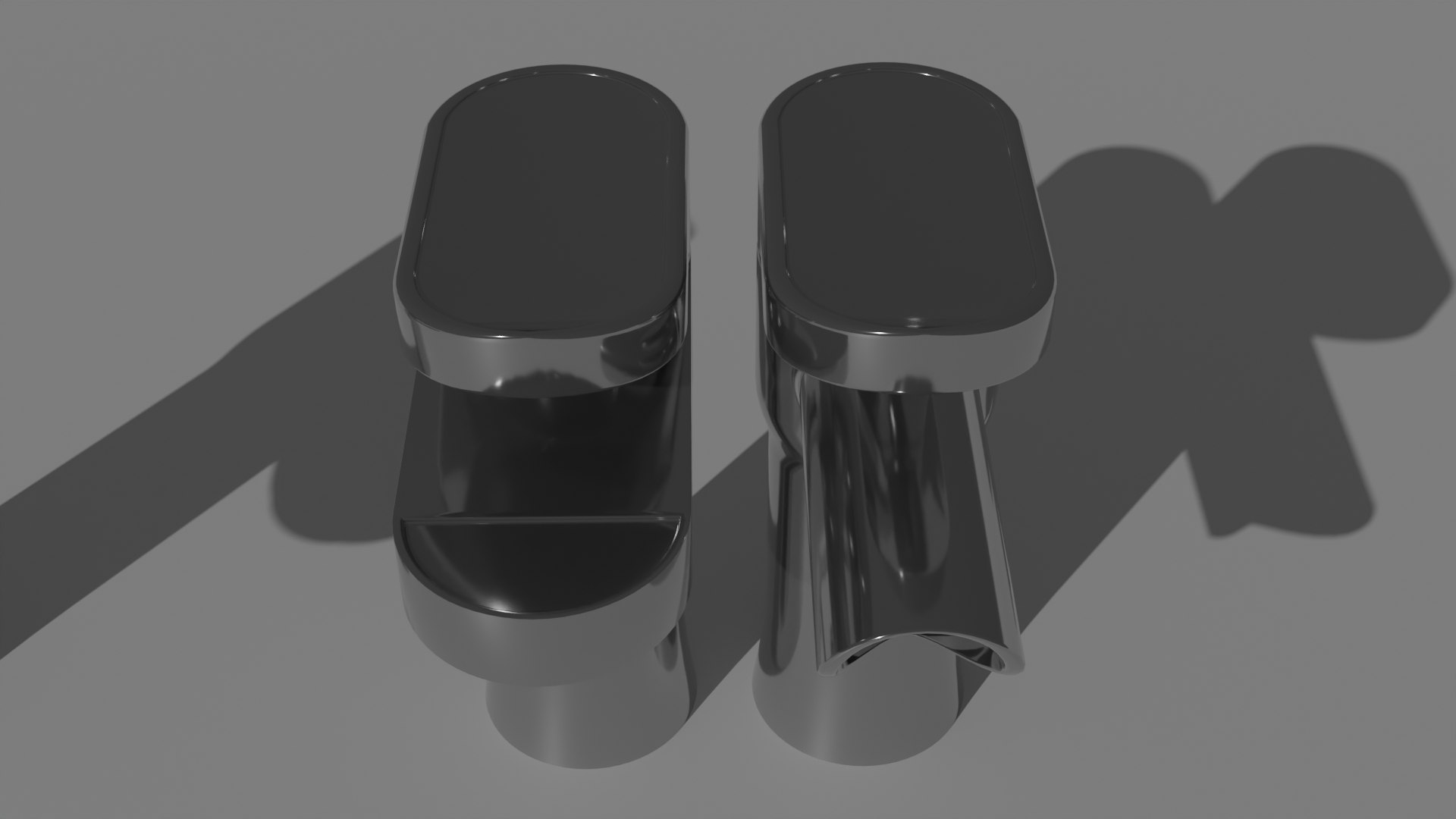 3D Water Tap Model - TurboSquid 2205001