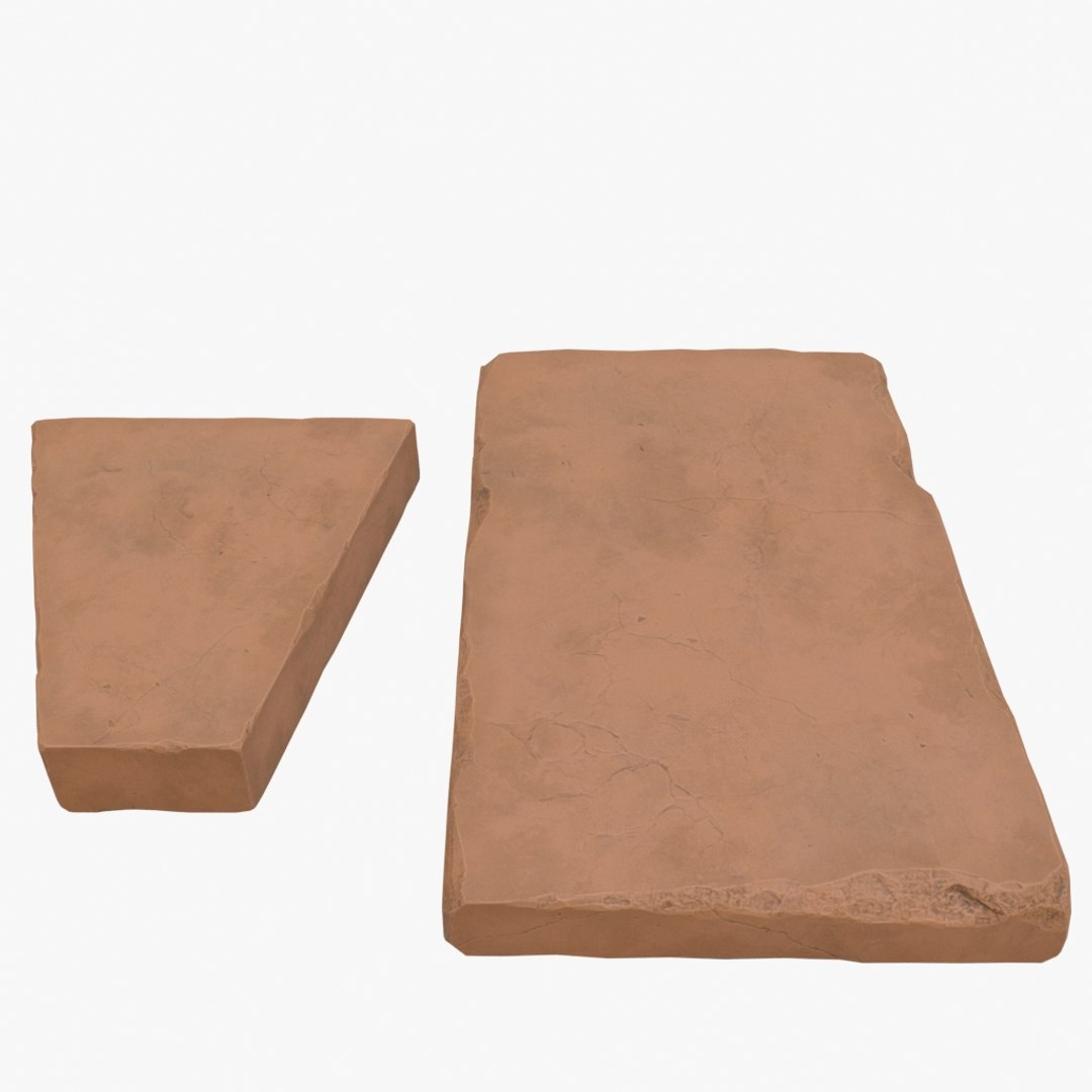 Concrete Cartoon Model - TurboSquid 1380581