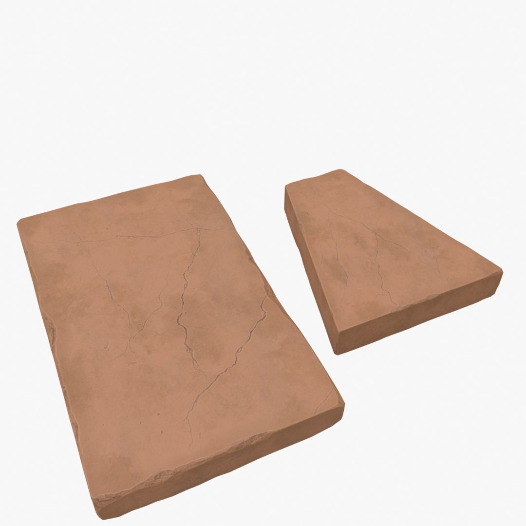 Concrete Cartoon Model - TurboSquid 1380581