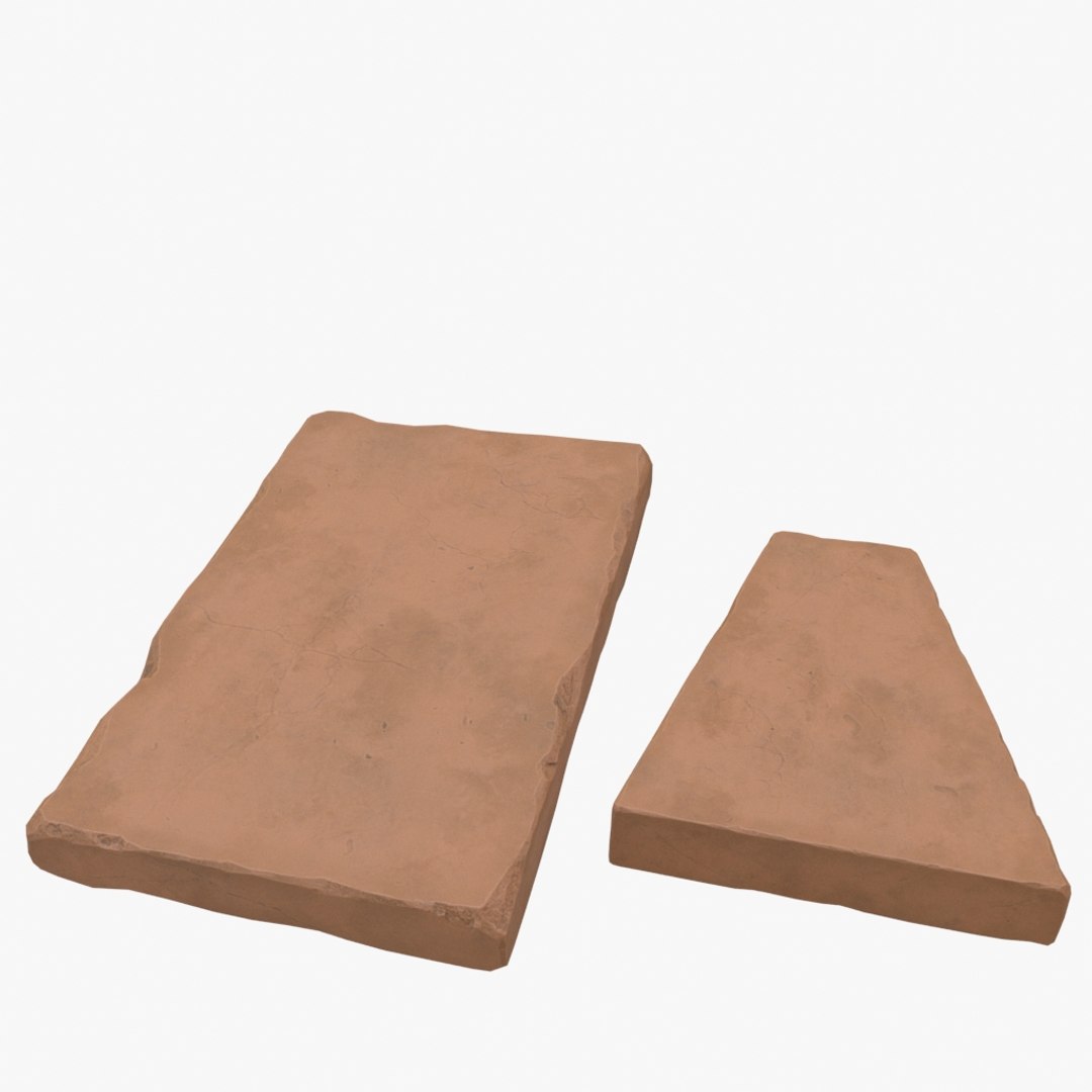 Concrete Cartoon Model - TurboSquid 1380581