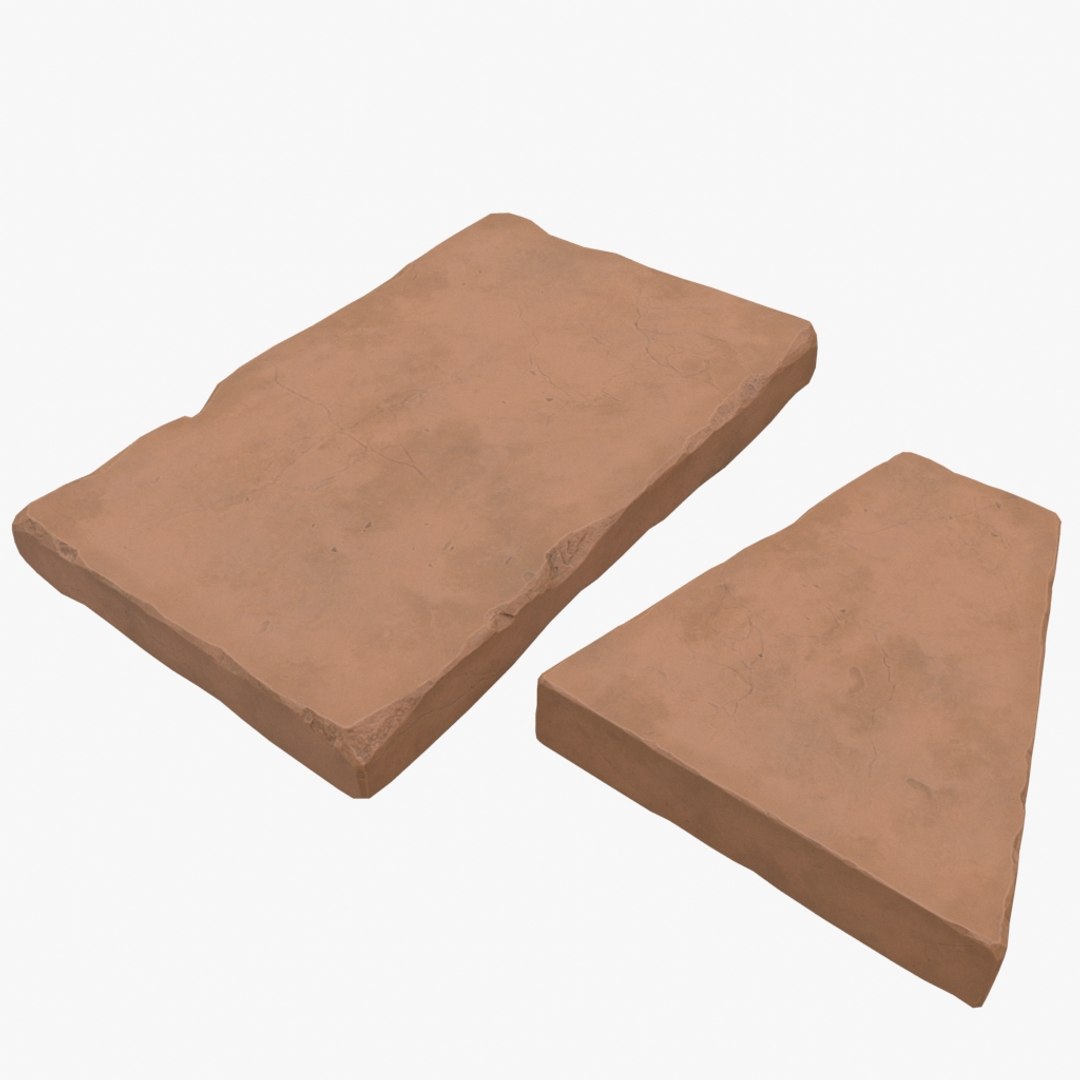 Concrete Cartoon Model - TurboSquid 1380581