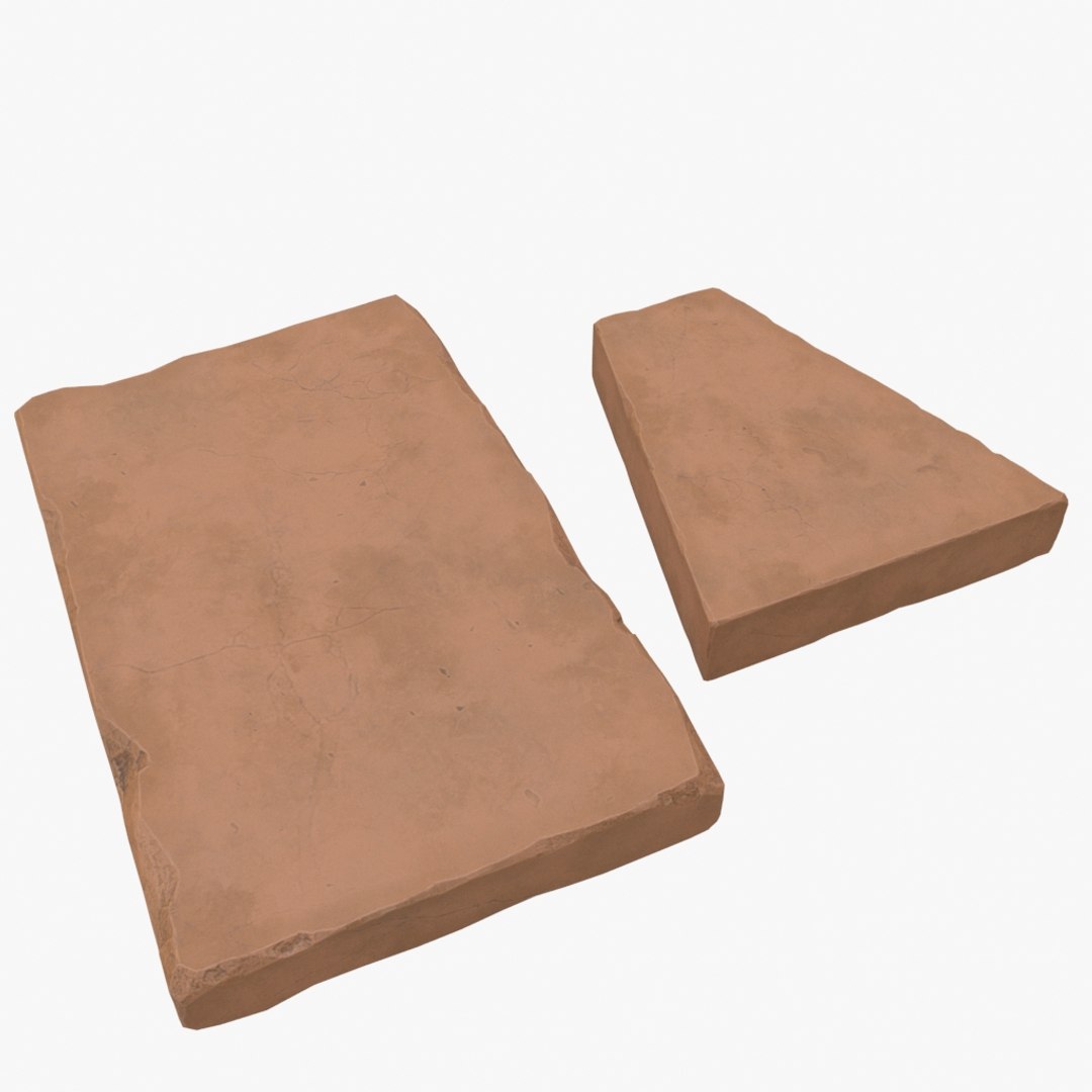 Concrete Cartoon Model - TurboSquid 1380581