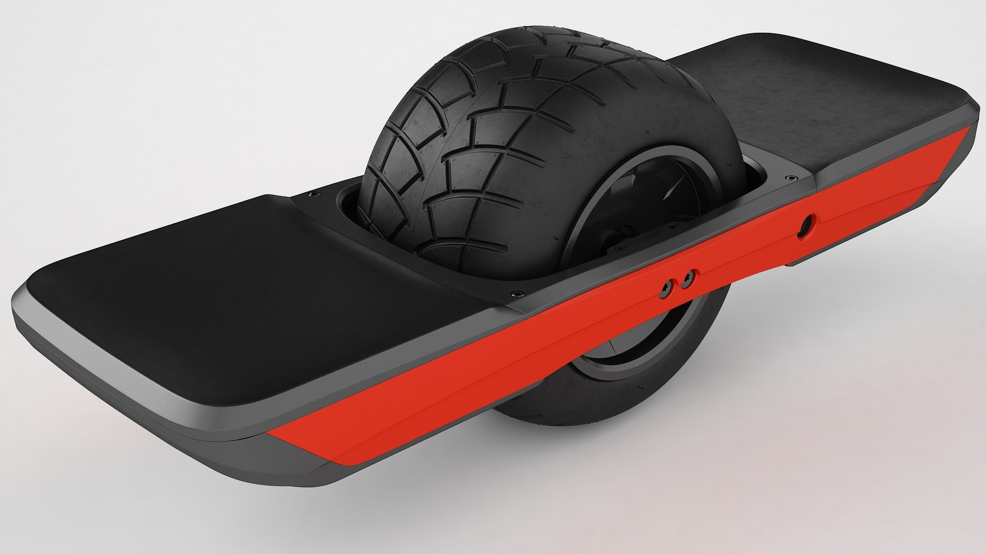 Onewheel Electric Skateboard 02 3D model - TurboSquid 2080384