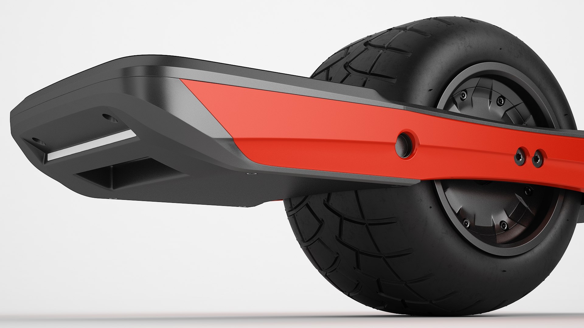 Onewheel Electric Skateboard 02 3D model - TurboSquid 2080384