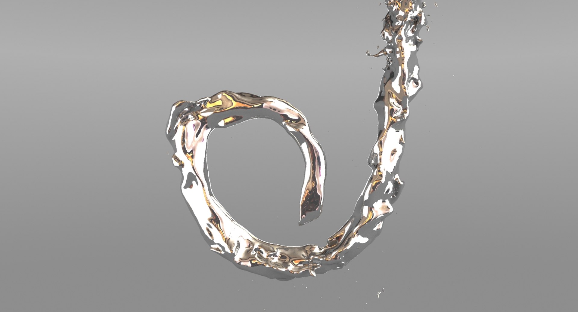 flow shaders milk 3d model