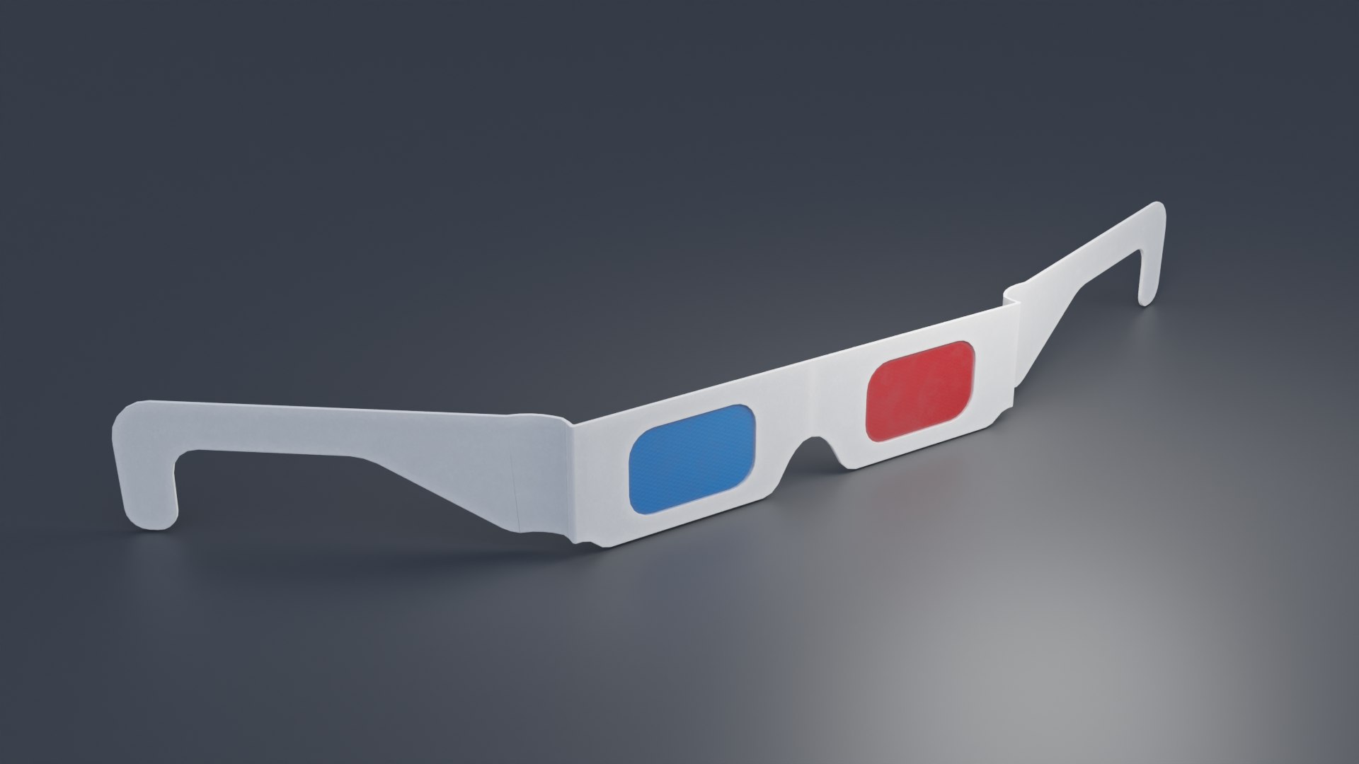 3D 3D Glasses With 2K Textures - TurboSquid 2080262