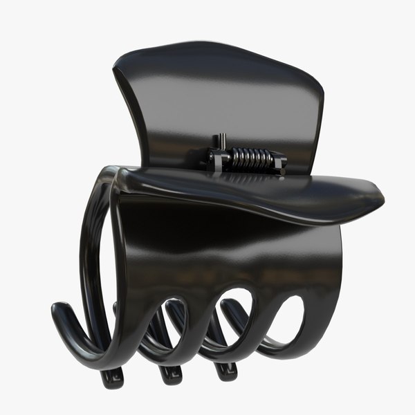 Hair Pin 3D Models for Download | TurboSquid