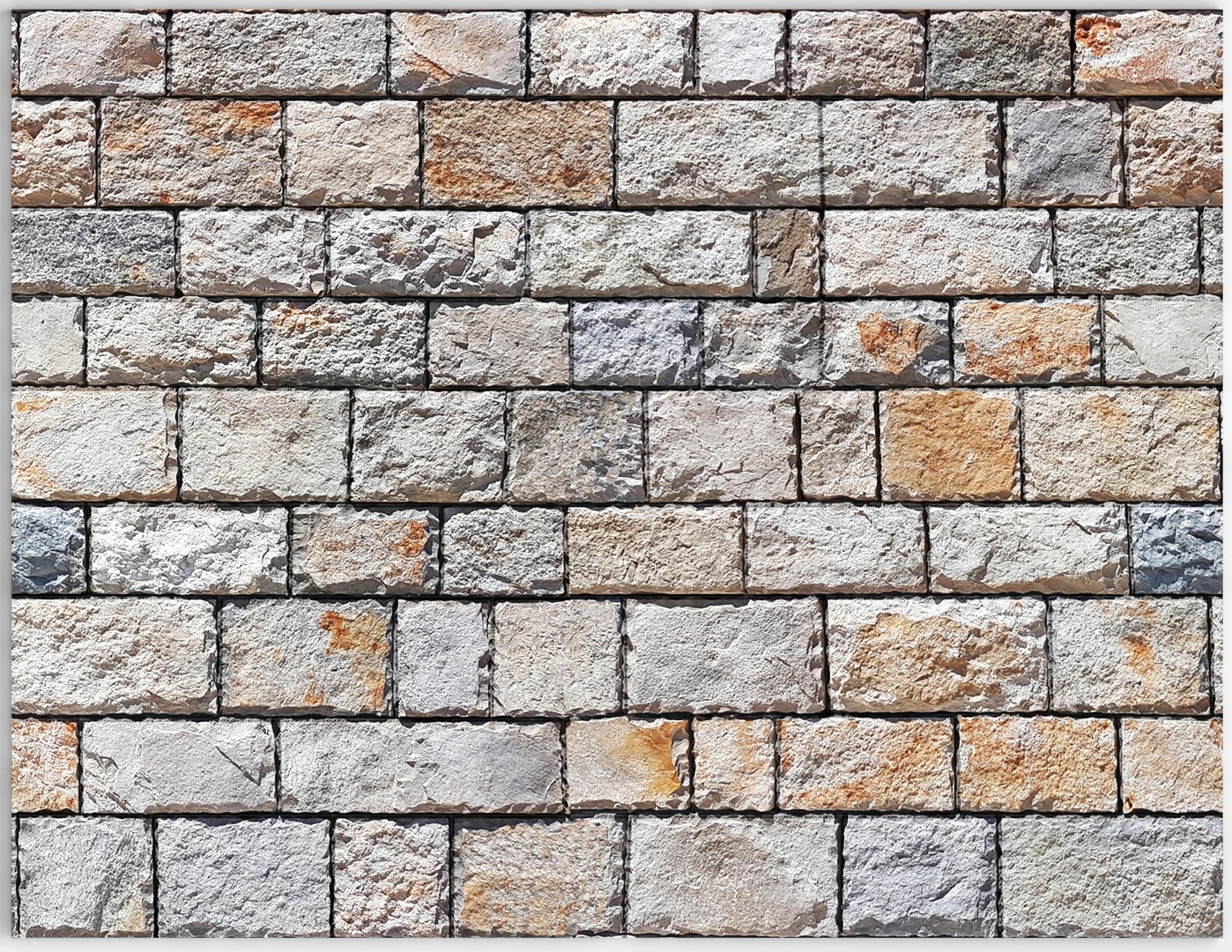 Stone Slate 3D Model - TurboSquid 1186457