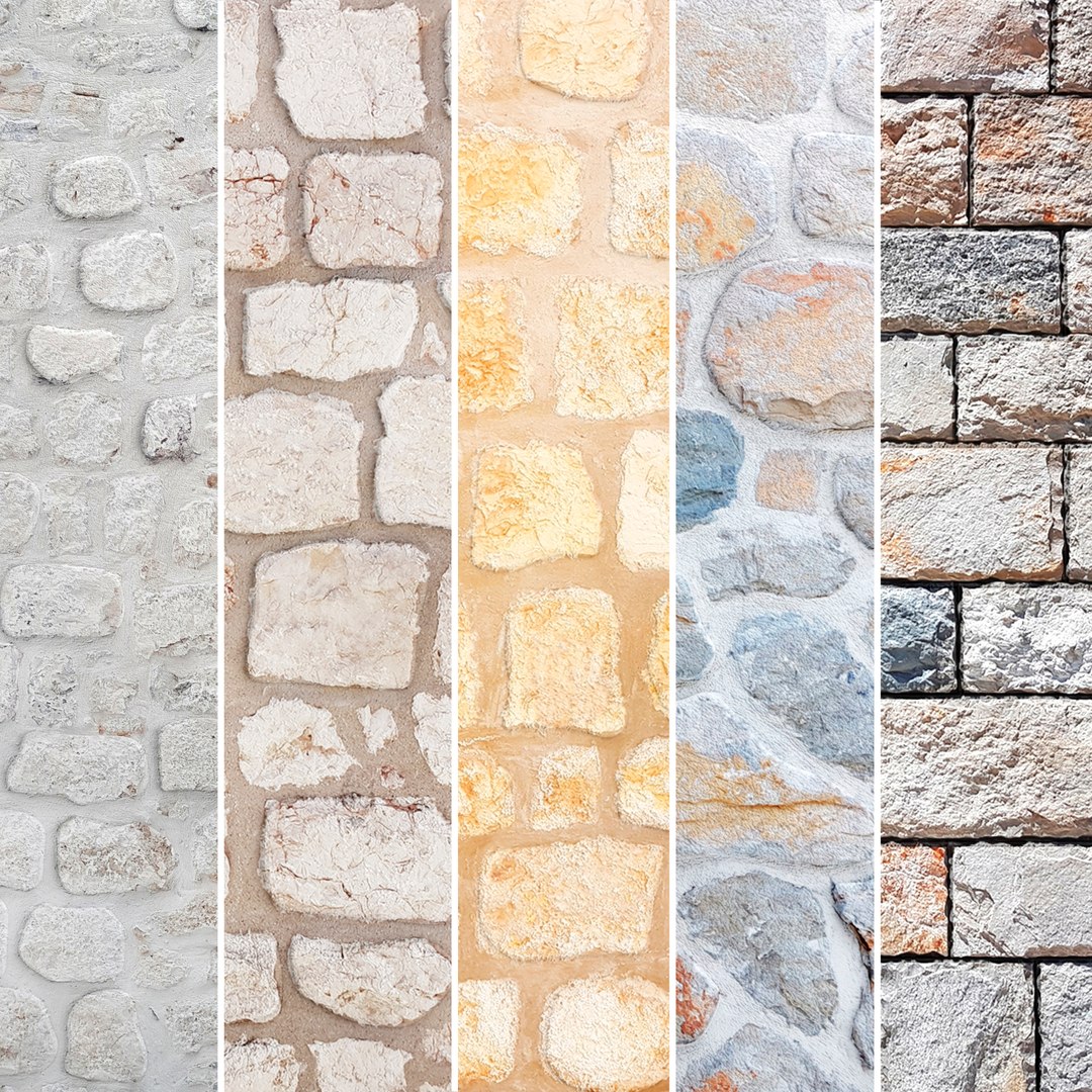 Stone Slate 3D Model - TurboSquid 1186457