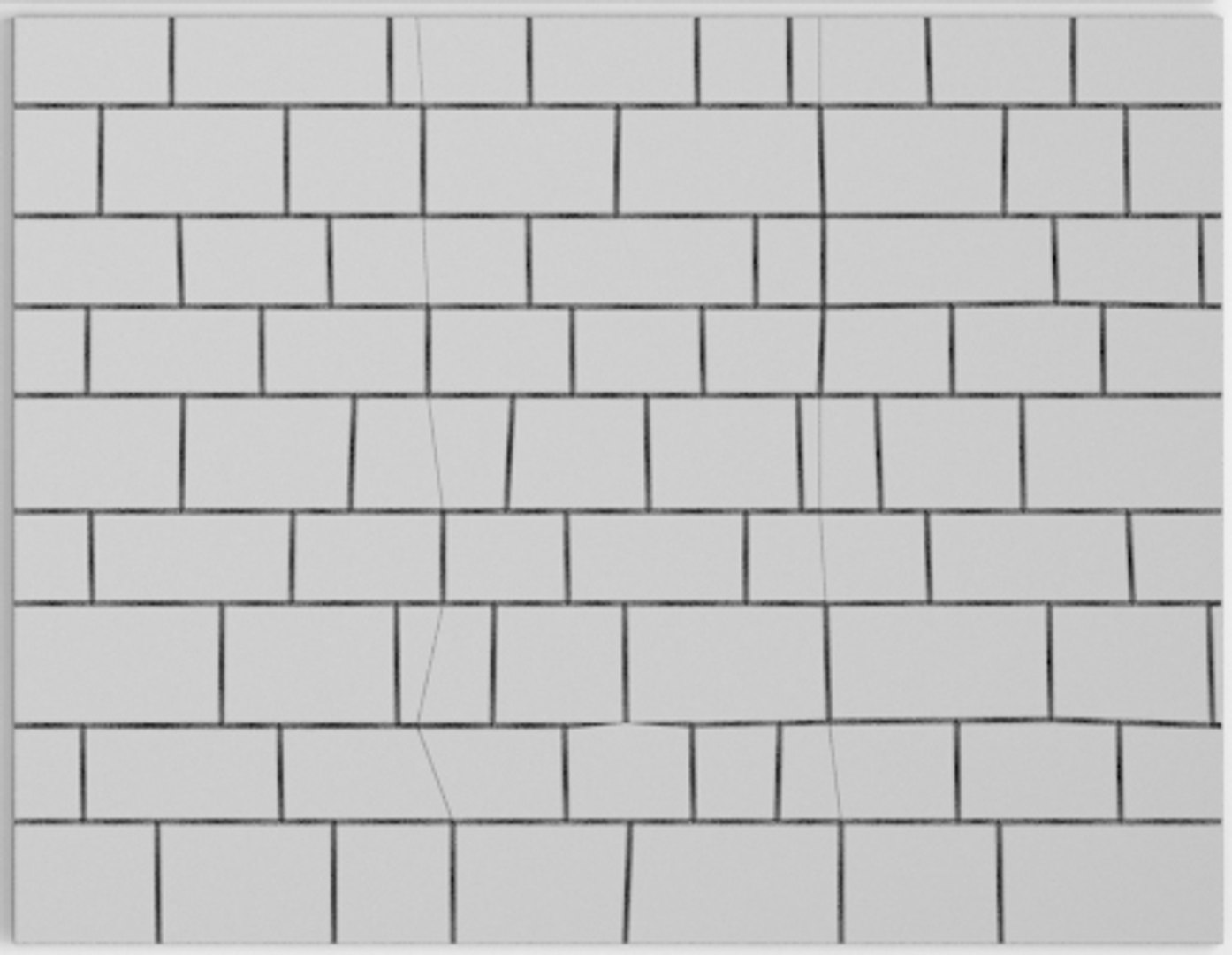 Stone Slate 3D Model - TurboSquid 1186457