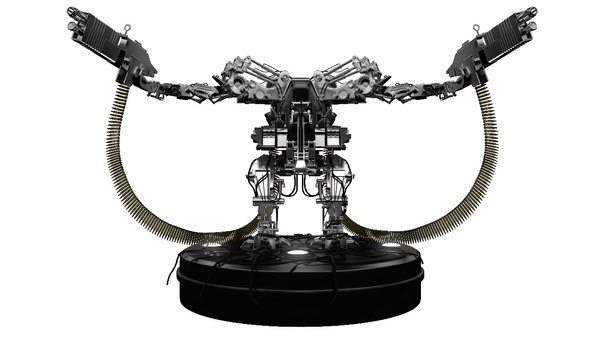 The Matrix 3D Models for Download | TurboSquid