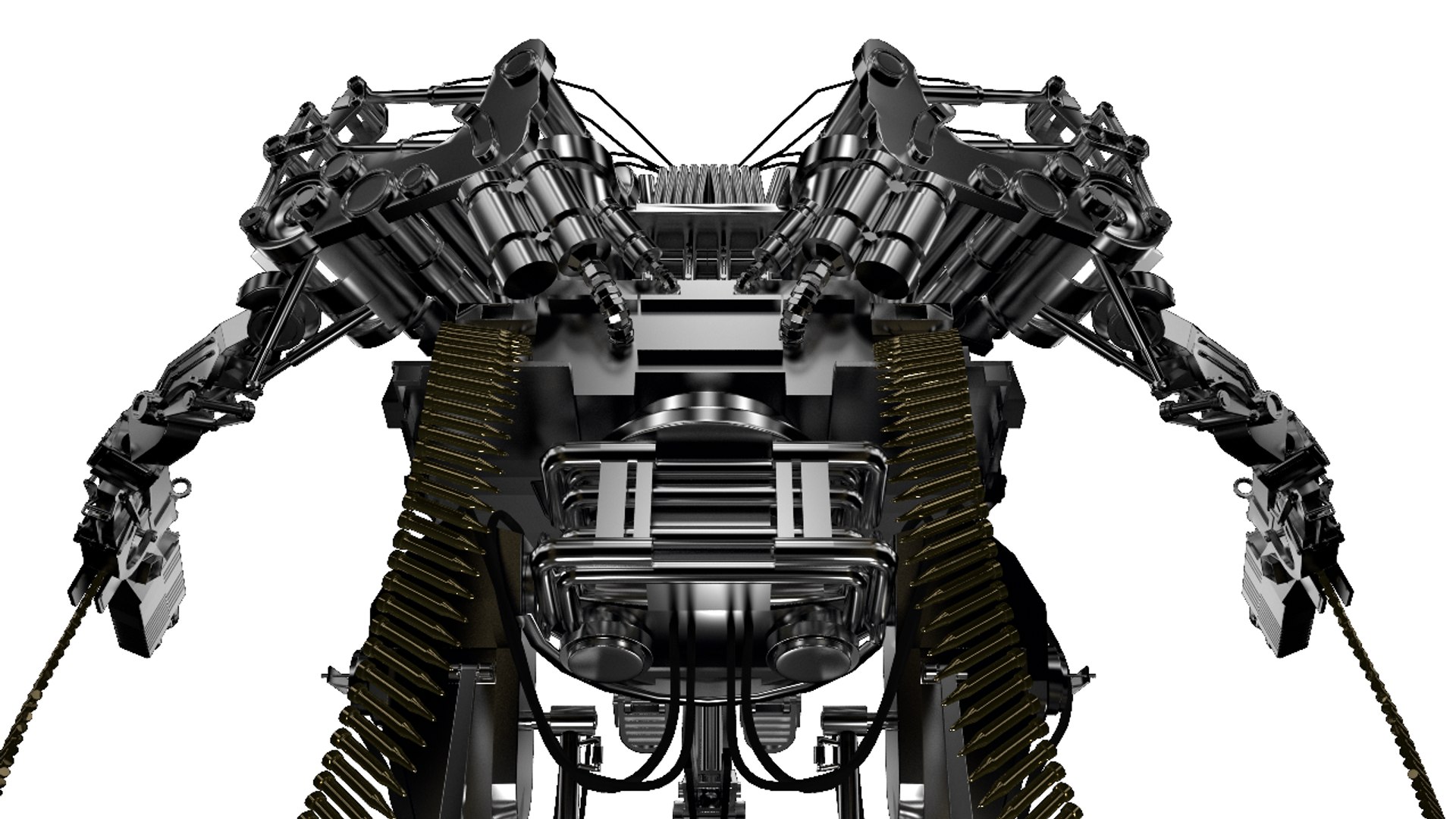 Personell Armored Unit Matrix 3D - TurboSquid 1156048