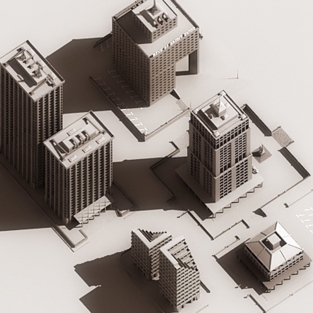 Lwo Definition City Block