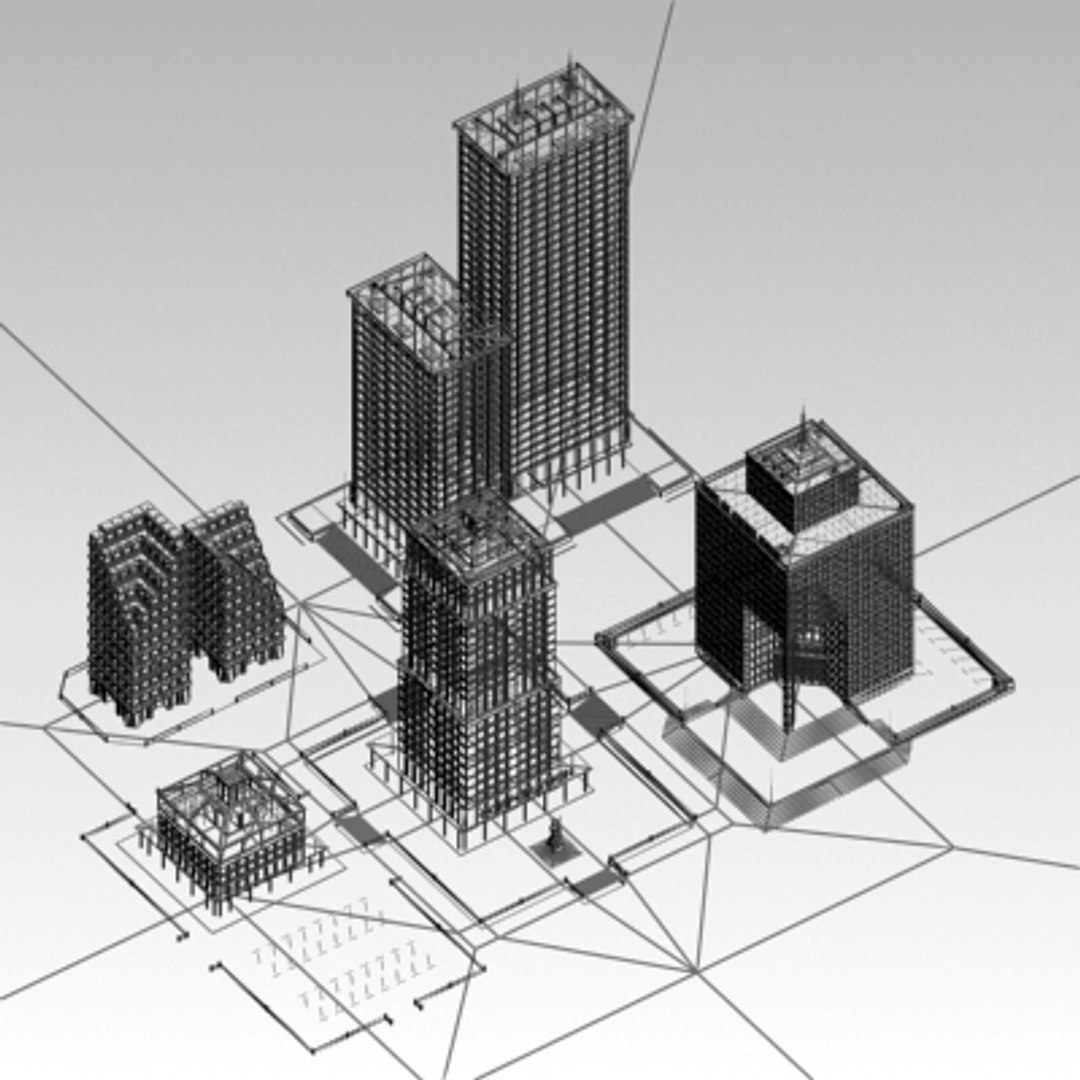 Lwo Definition City Block