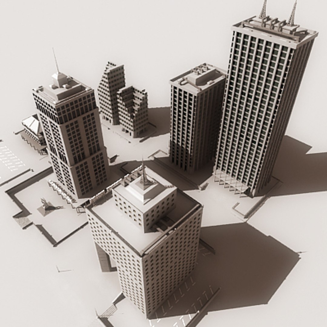 Lwo Definition City Block