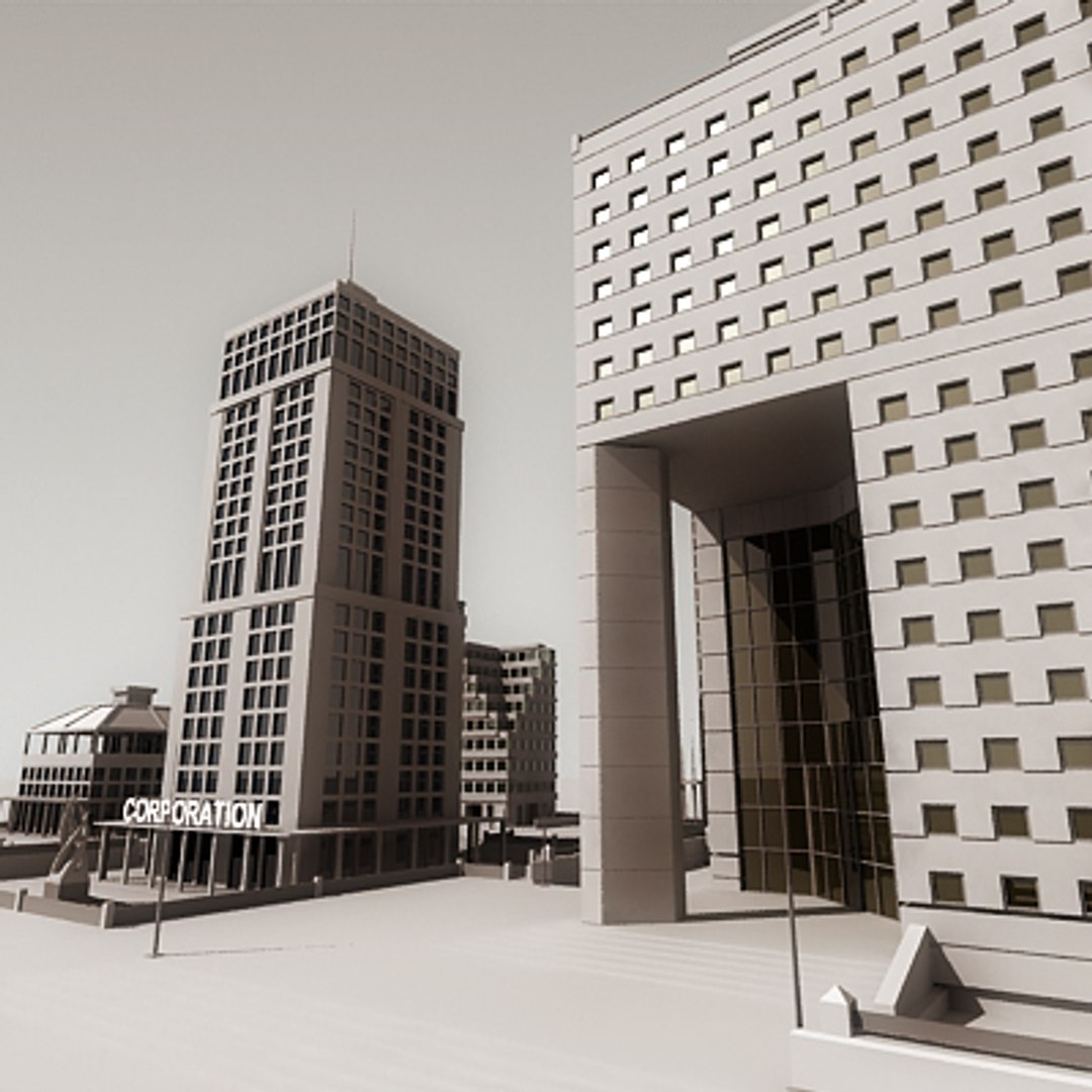 Lwo Definition City Block