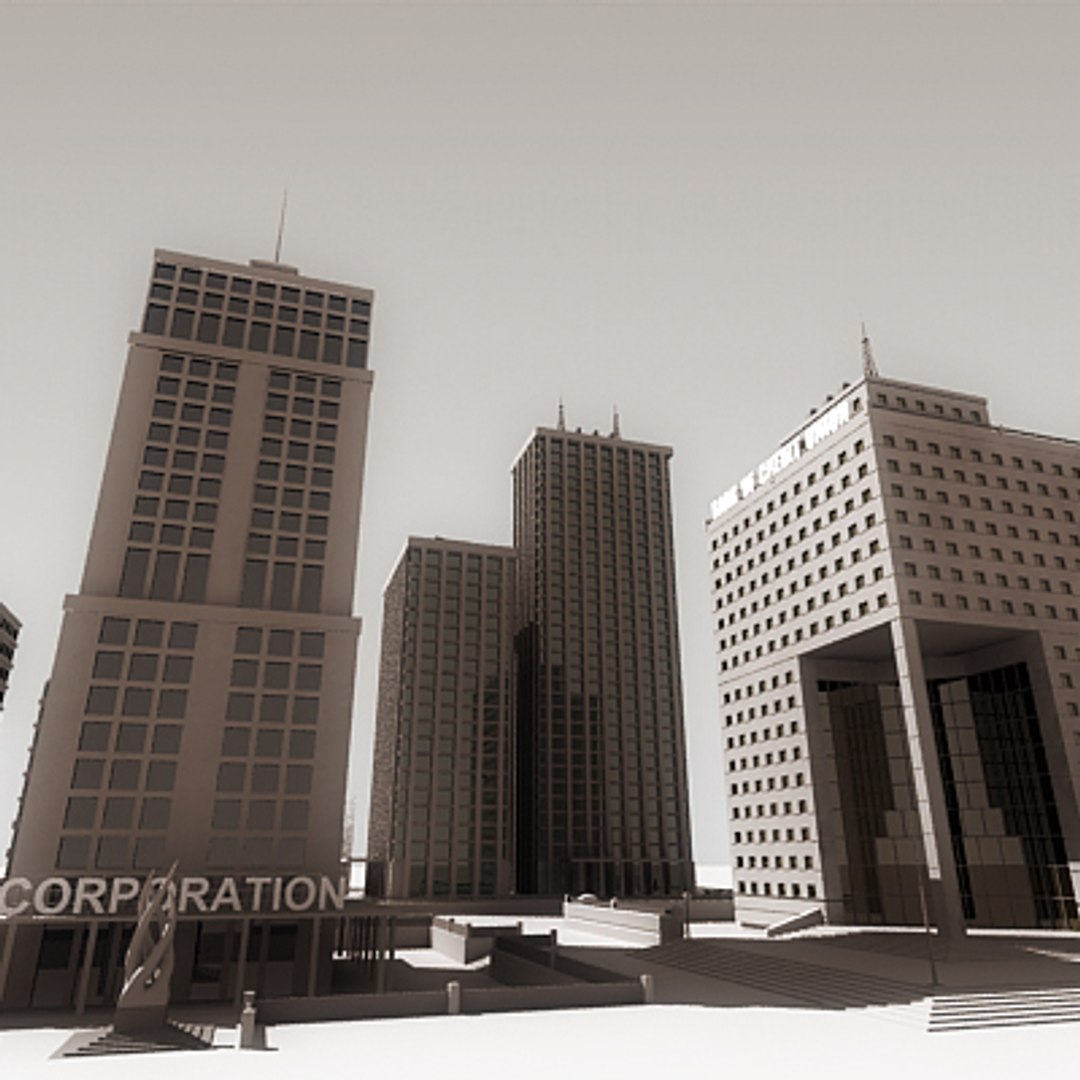 Lwo Definition City Block