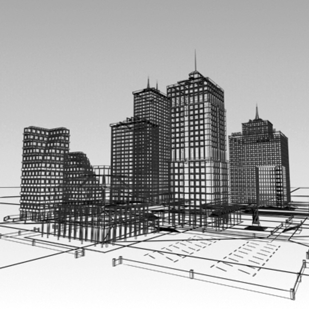 Lwo Definition City Block