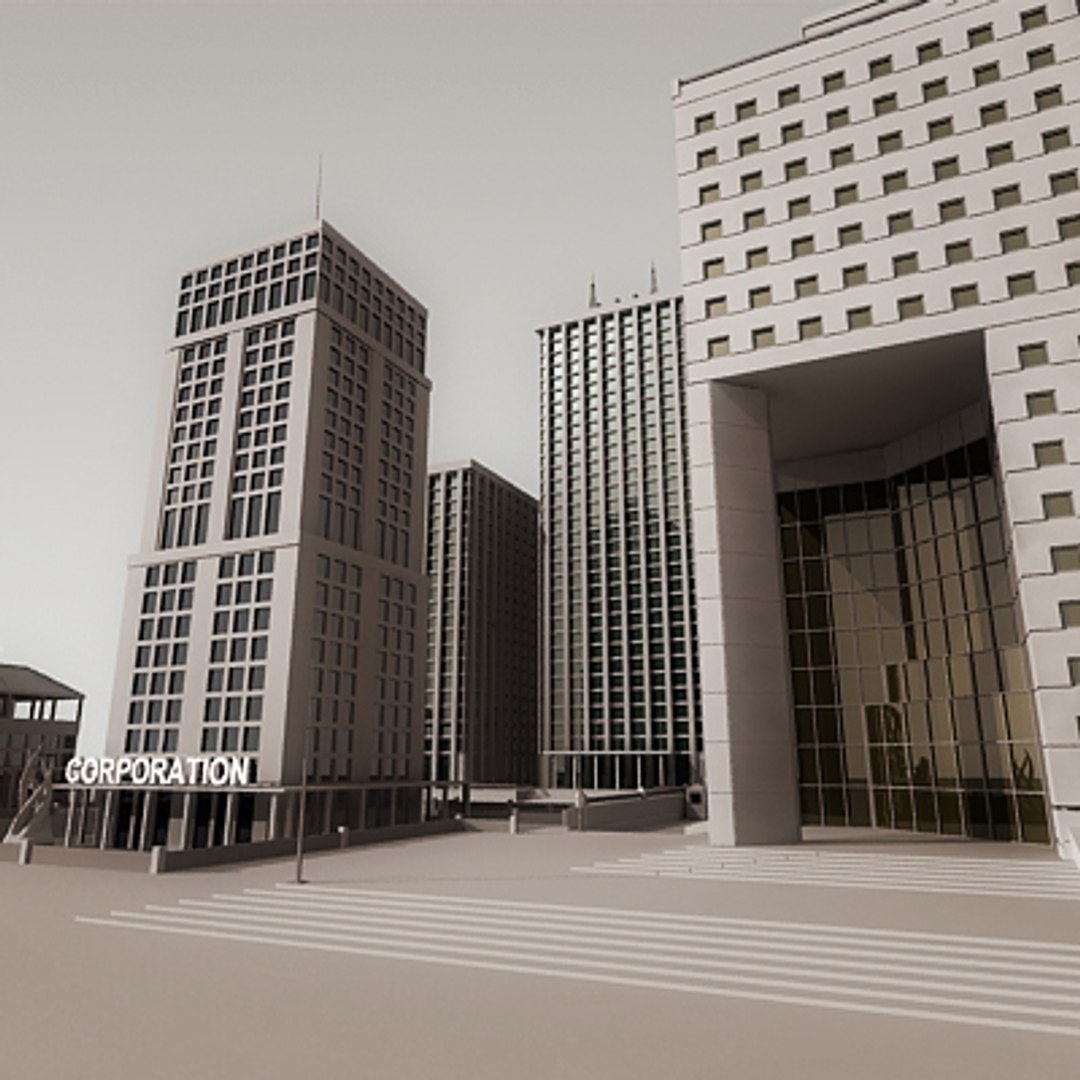 Lwo Definition City Block