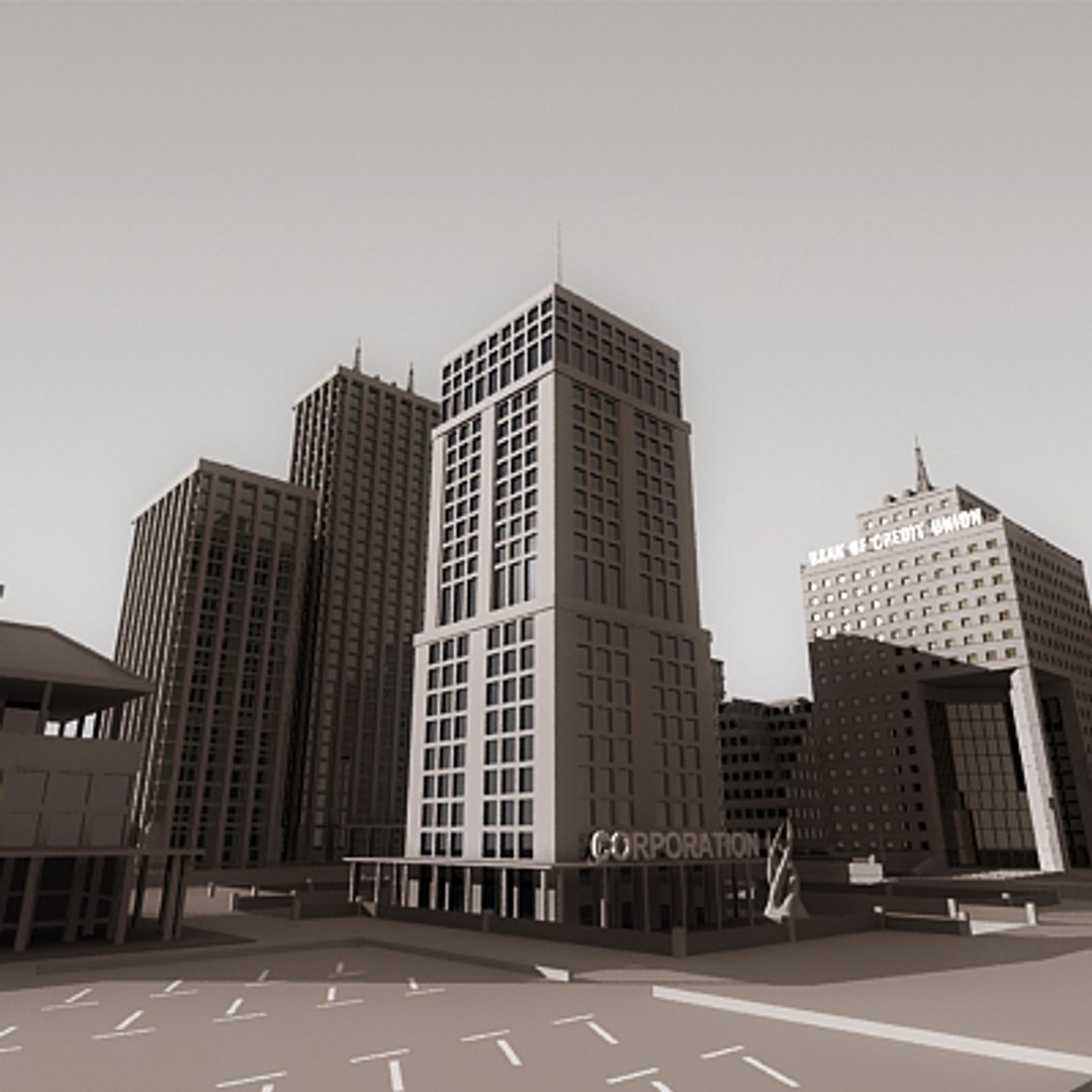 Lwo Definition City Block