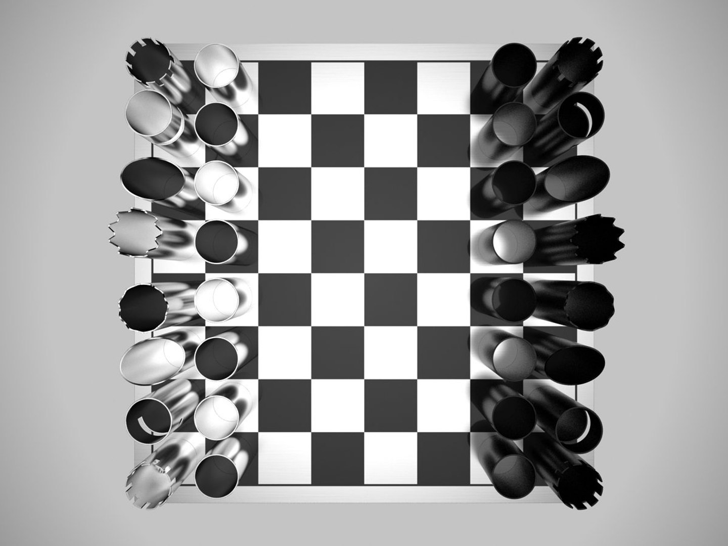 3D yap chess - TurboSquid 1175371