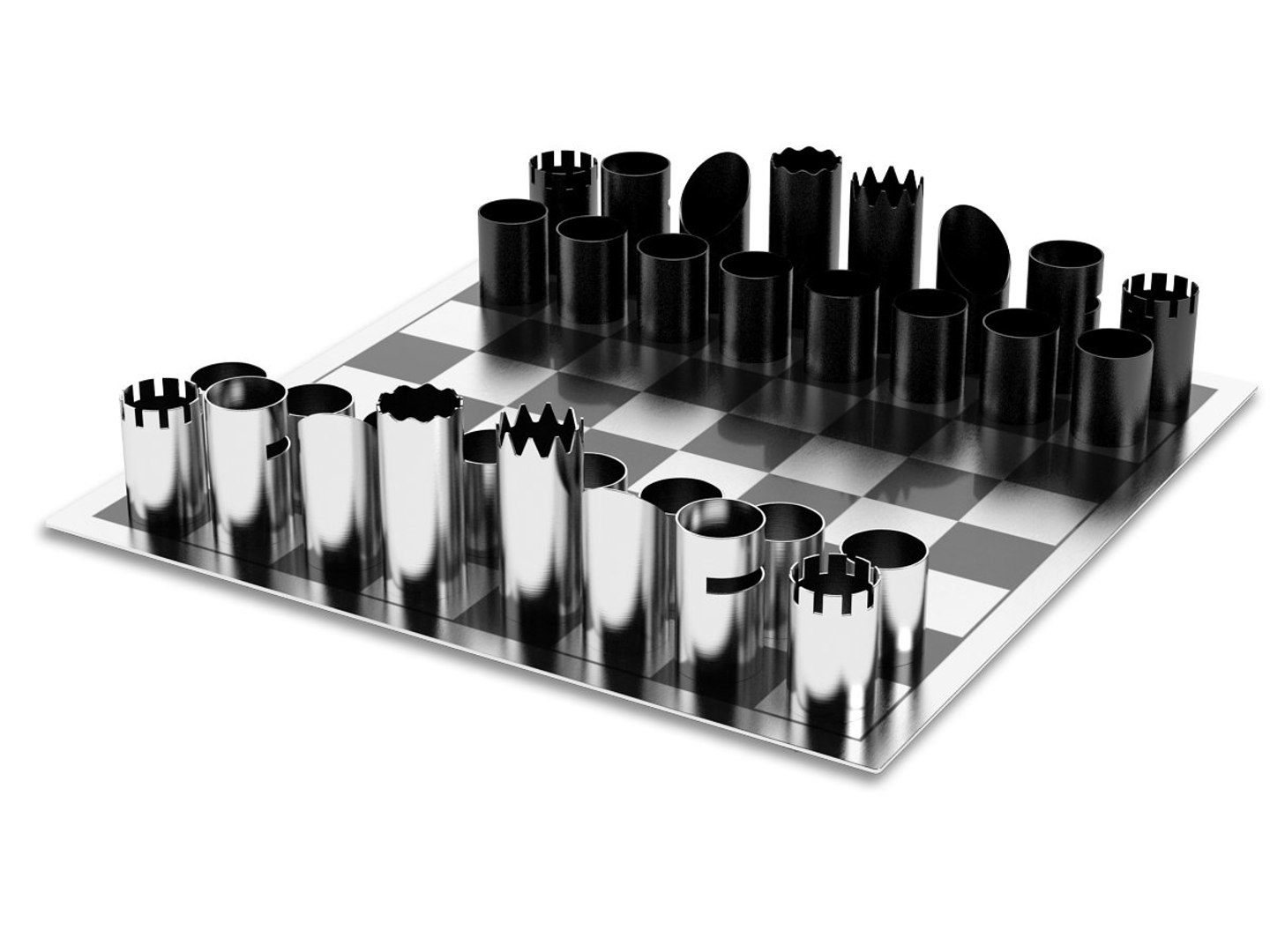 3D yap chess - TurboSquid 1175371