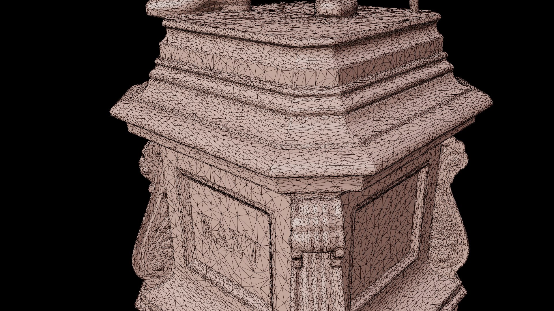 Immanuel Kant Sculpture In Kaliningrad 3D Model - TurboSquid 2050695