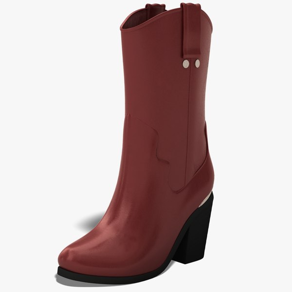 Boots 3D Models for Download | TurboSquid
