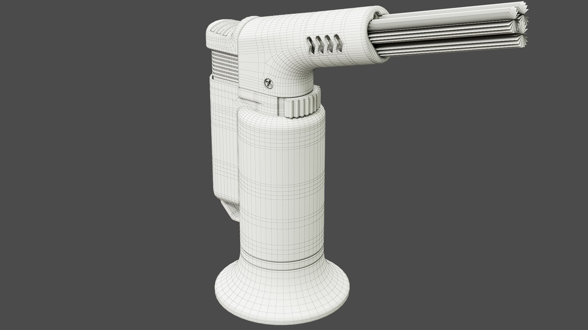 Kitchen Turbo Lighter Model - TurboSquid 1714801