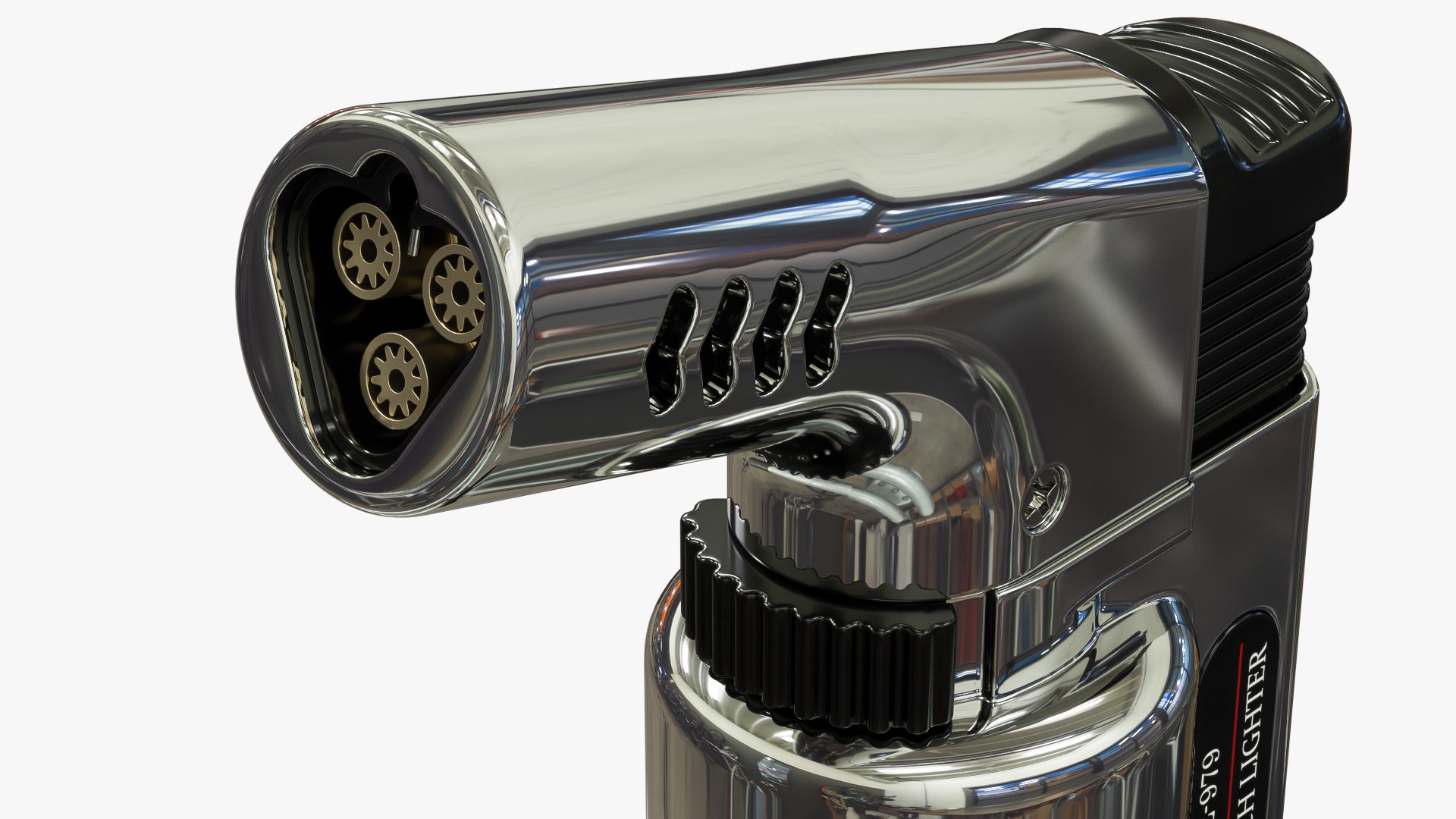 Kitchen Turbo Lighter Model - TurboSquid 1714801