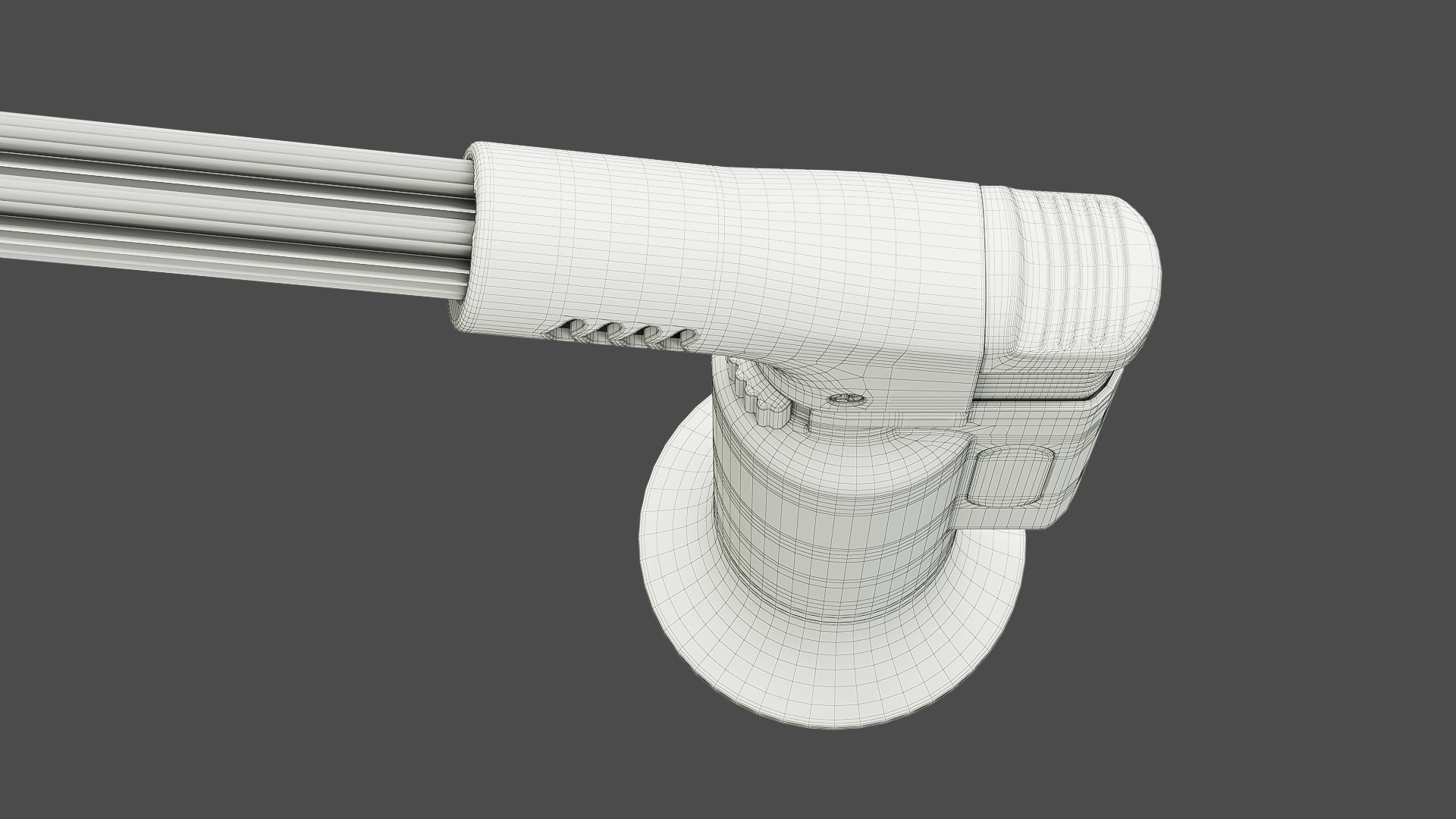 Kitchen Turbo Lighter Model - TurboSquid 1714801