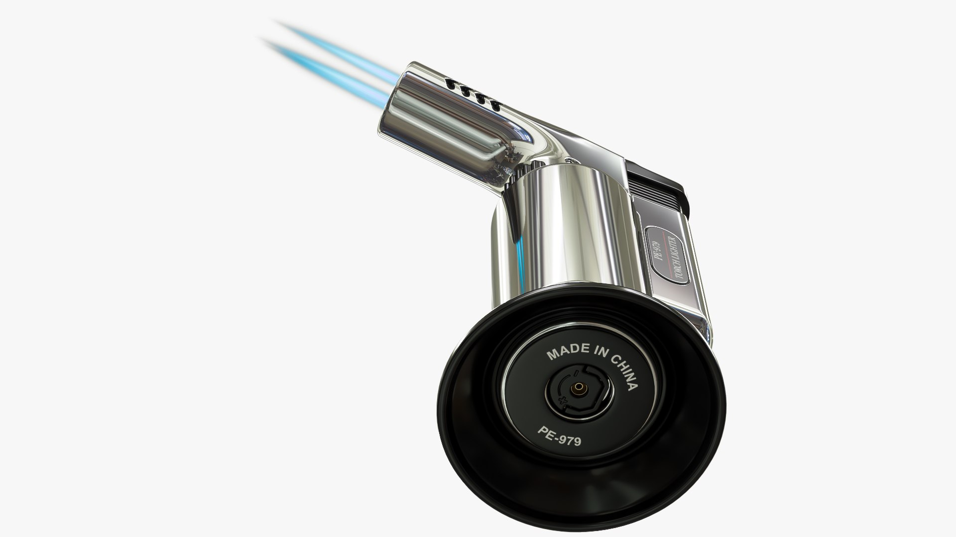 Kitchen Turbo Lighter Model - TurboSquid 1714801