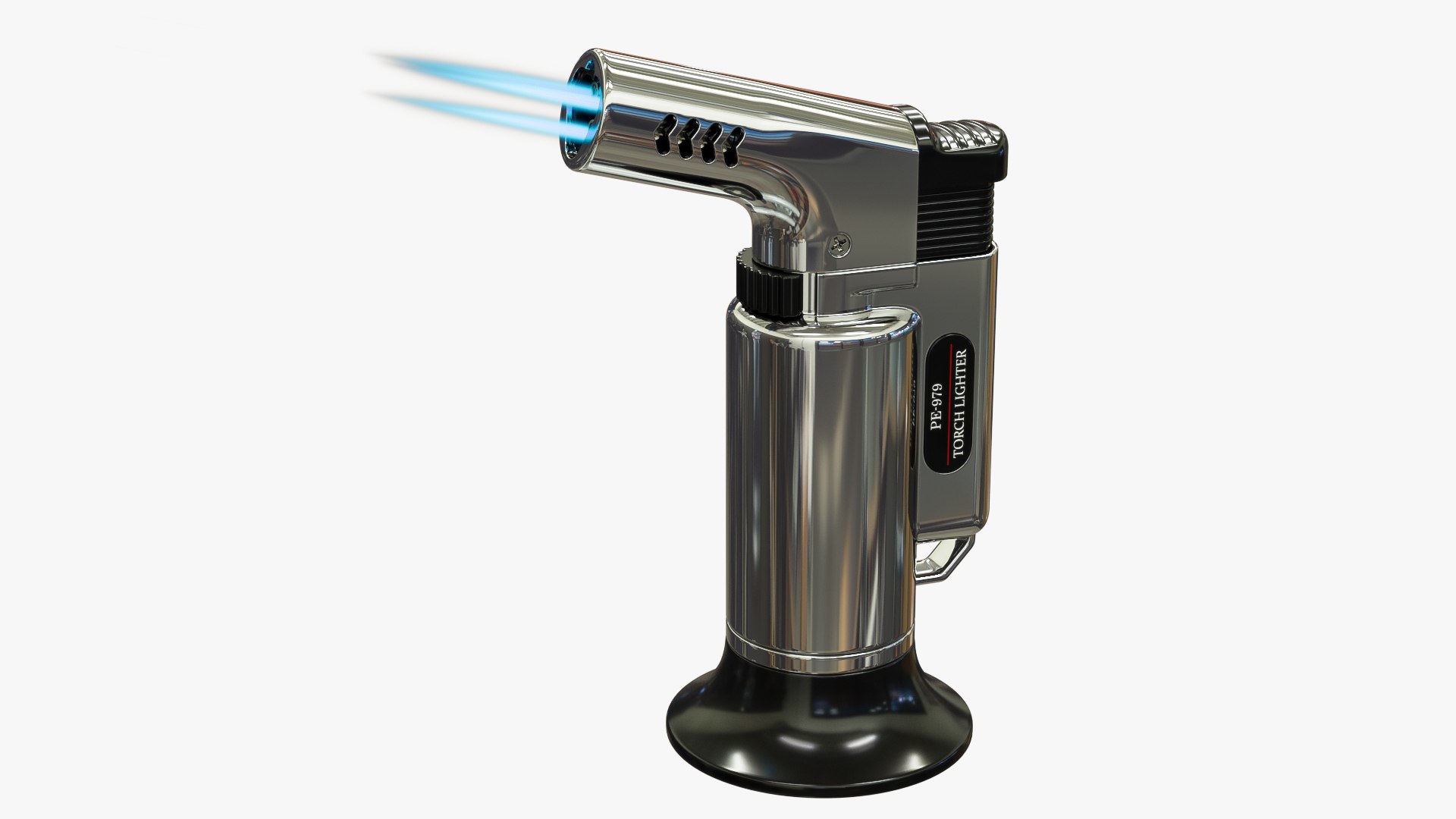 Kitchen Turbo Lighter model - TurboSquid 1714801