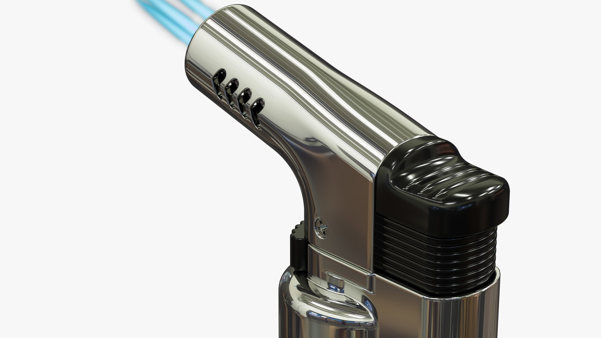 Kitchen Turbo Lighter Model - TurboSquid 1714801