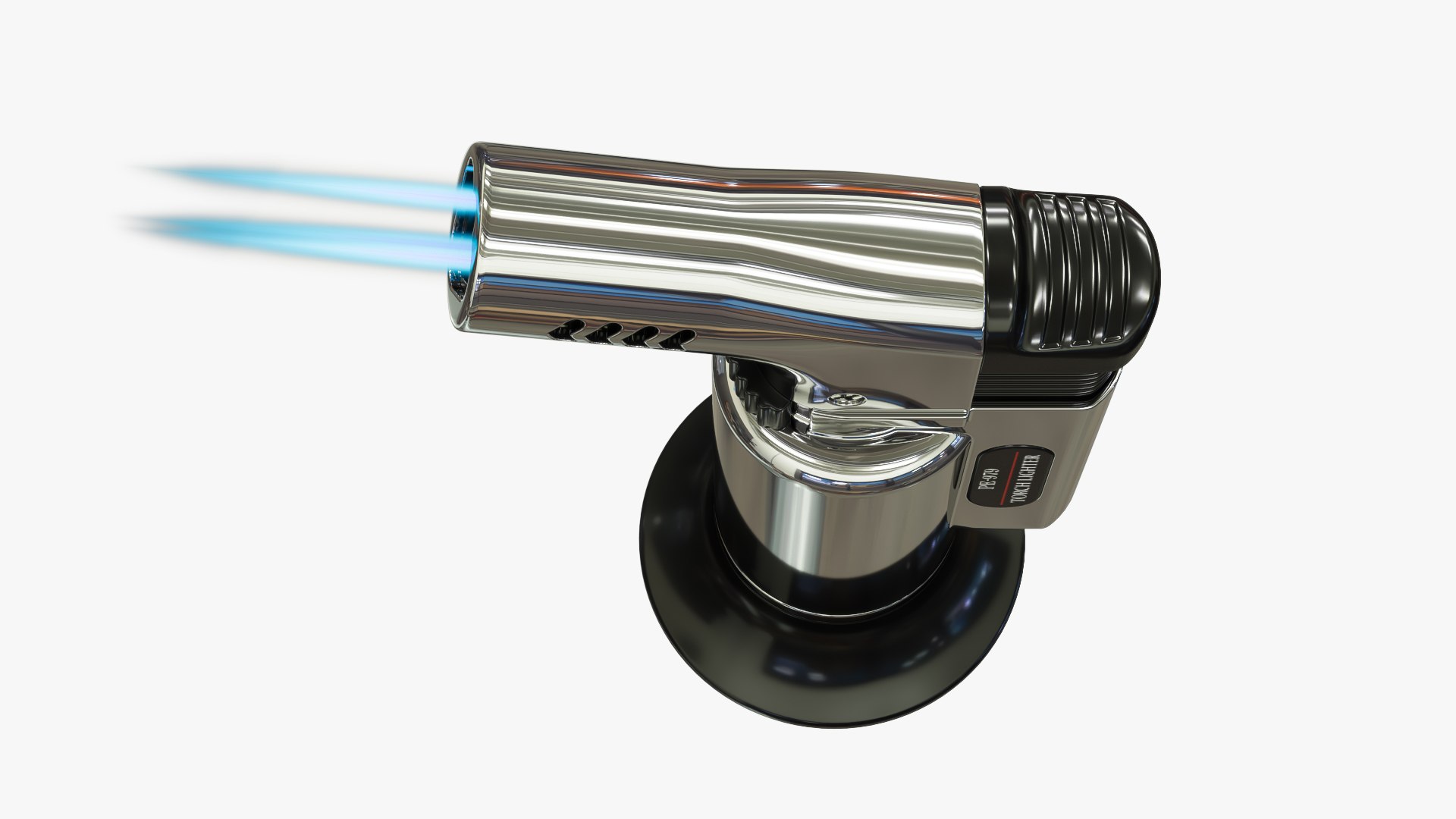 Kitchen Turbo Lighter Model - TurboSquid 1714801