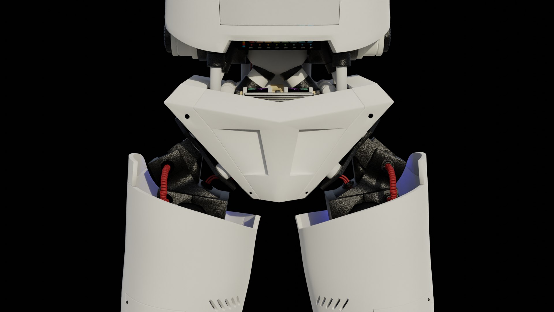3D Android Sci-fi model - TurboSquid 2086816