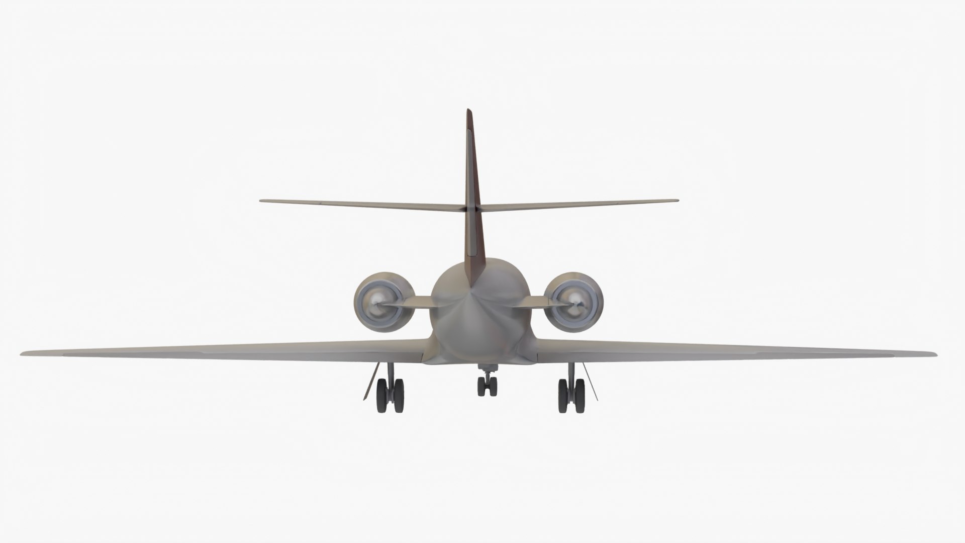 3D Private Aviation Jet Model - TurboSquid 2117051